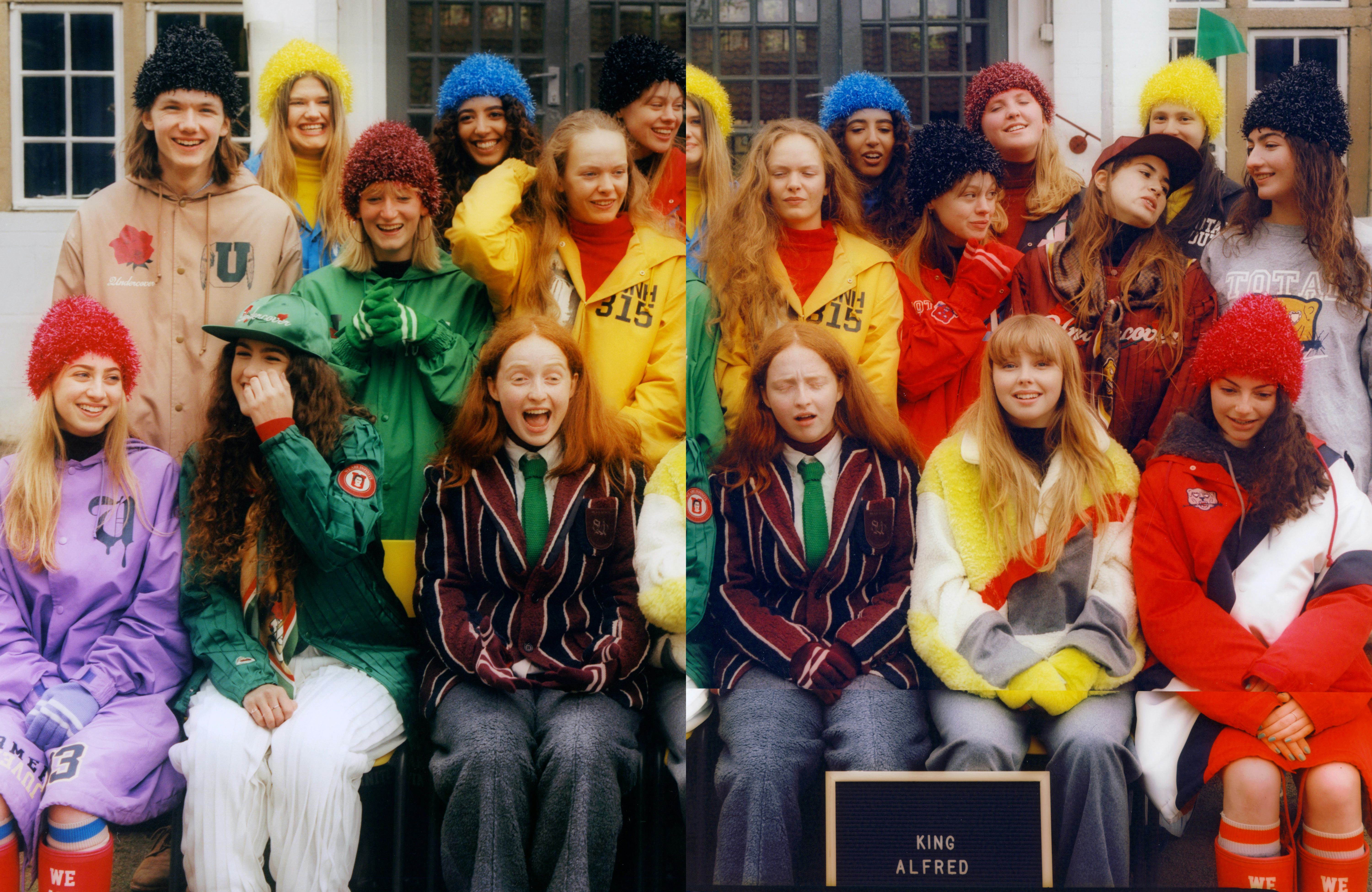 How to Wear Fashion’s Favorite Cult Labels Like a Uniform