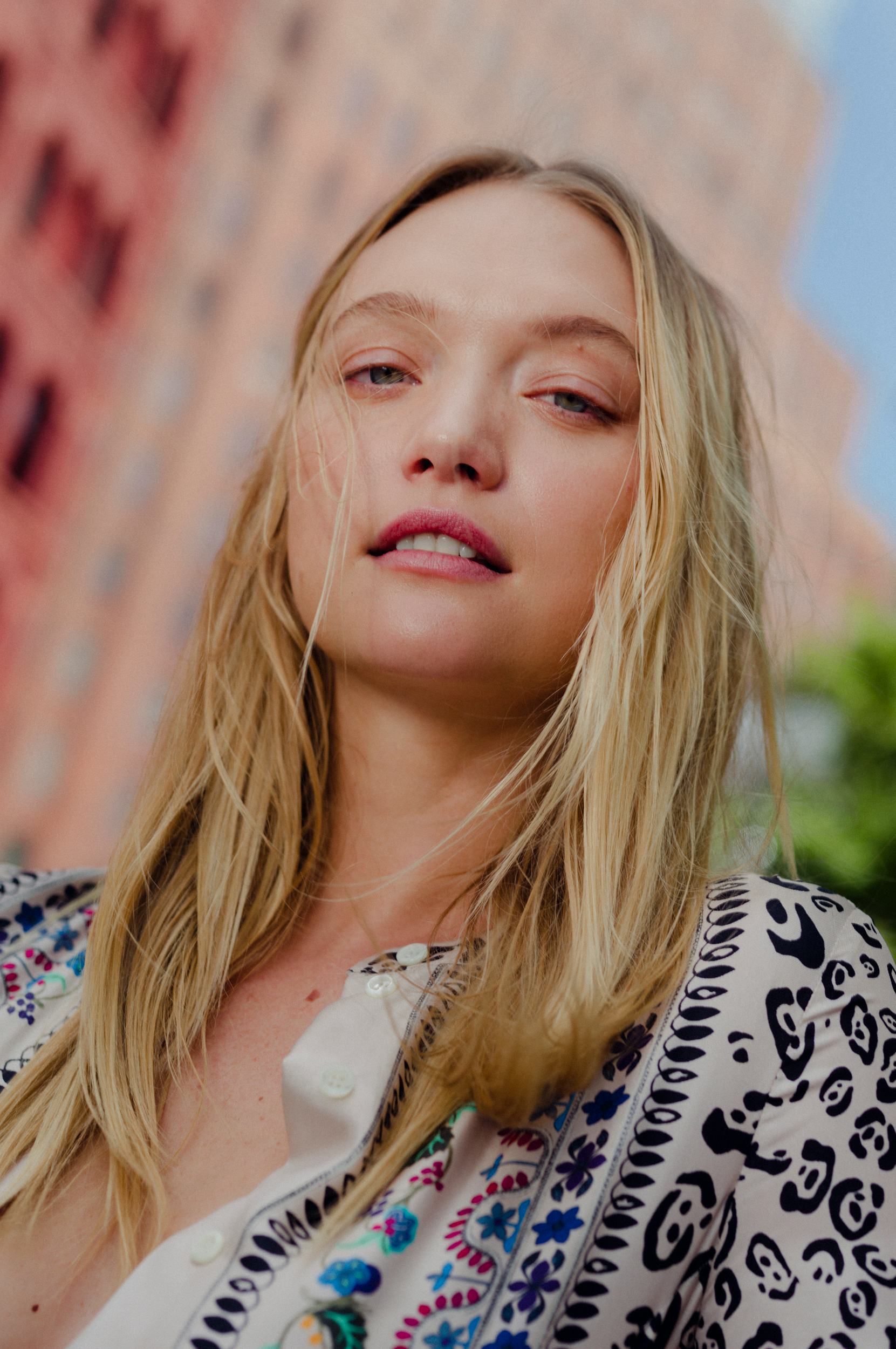 Gemma Ward Is Finally Ready to Make Her Comeback