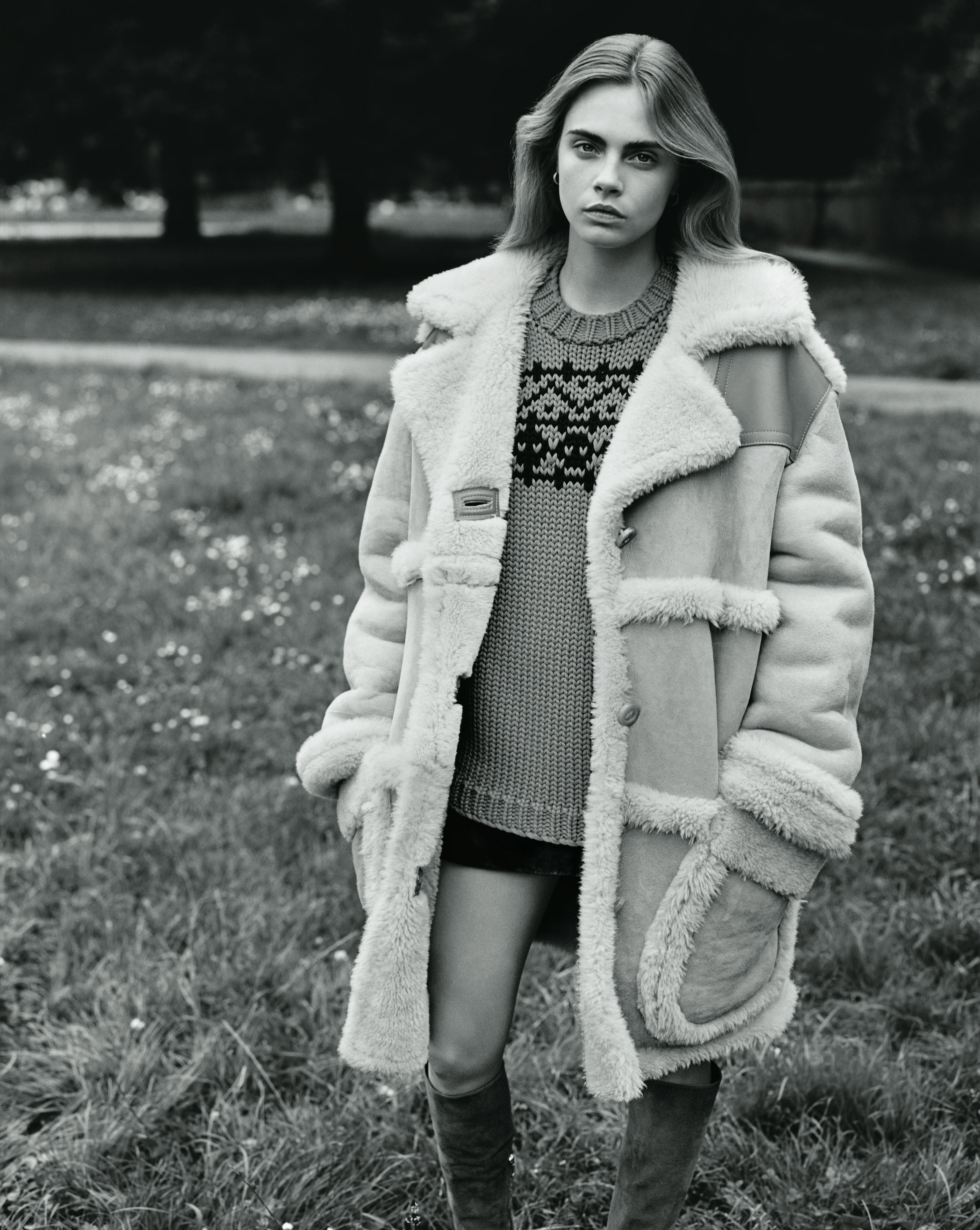 A Reminder That Cara Delevingne Is Still One of the Best Fashion Models ...