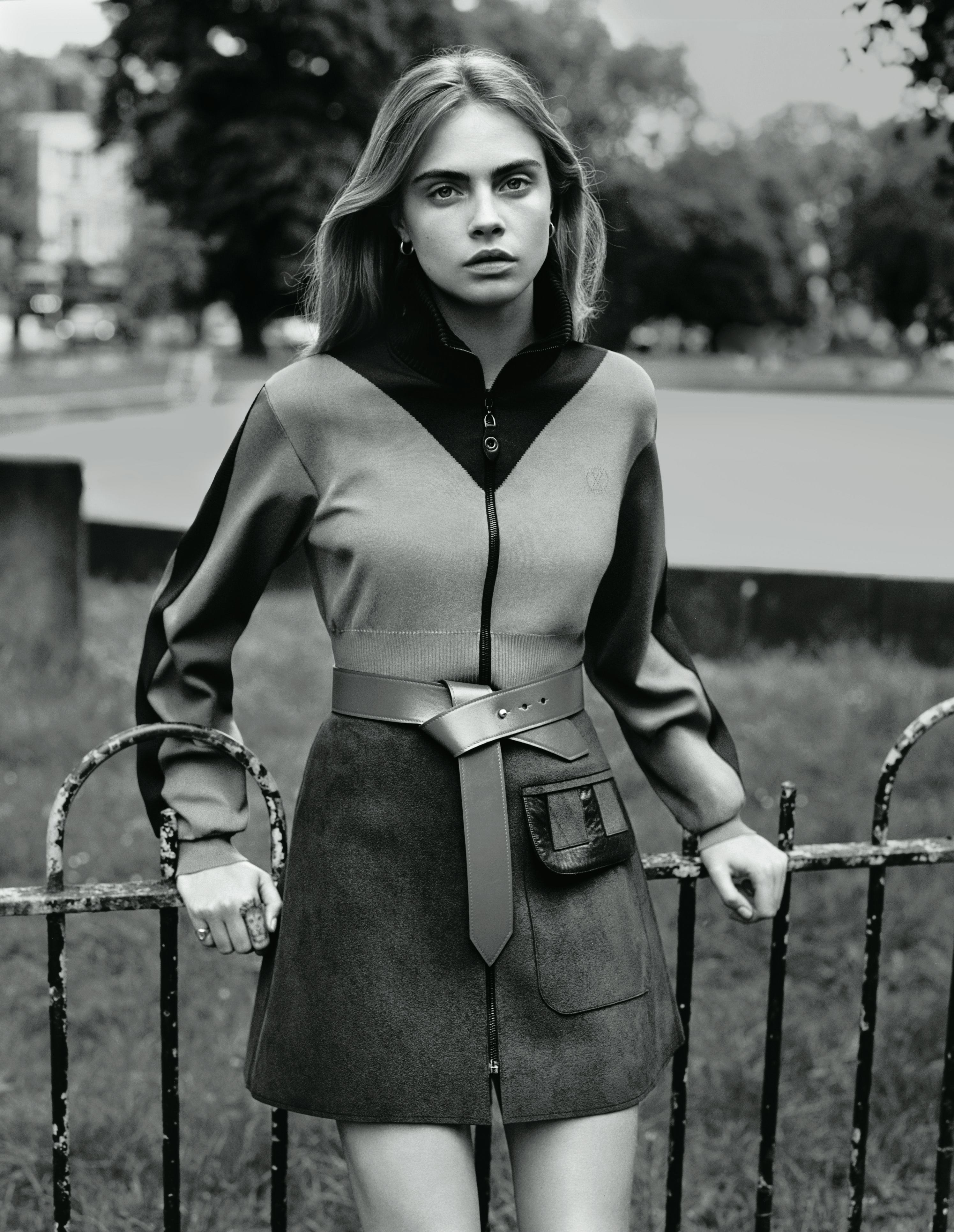 A Reminder That Cara Delevingne Is Still One of the Best Fashion Models ...