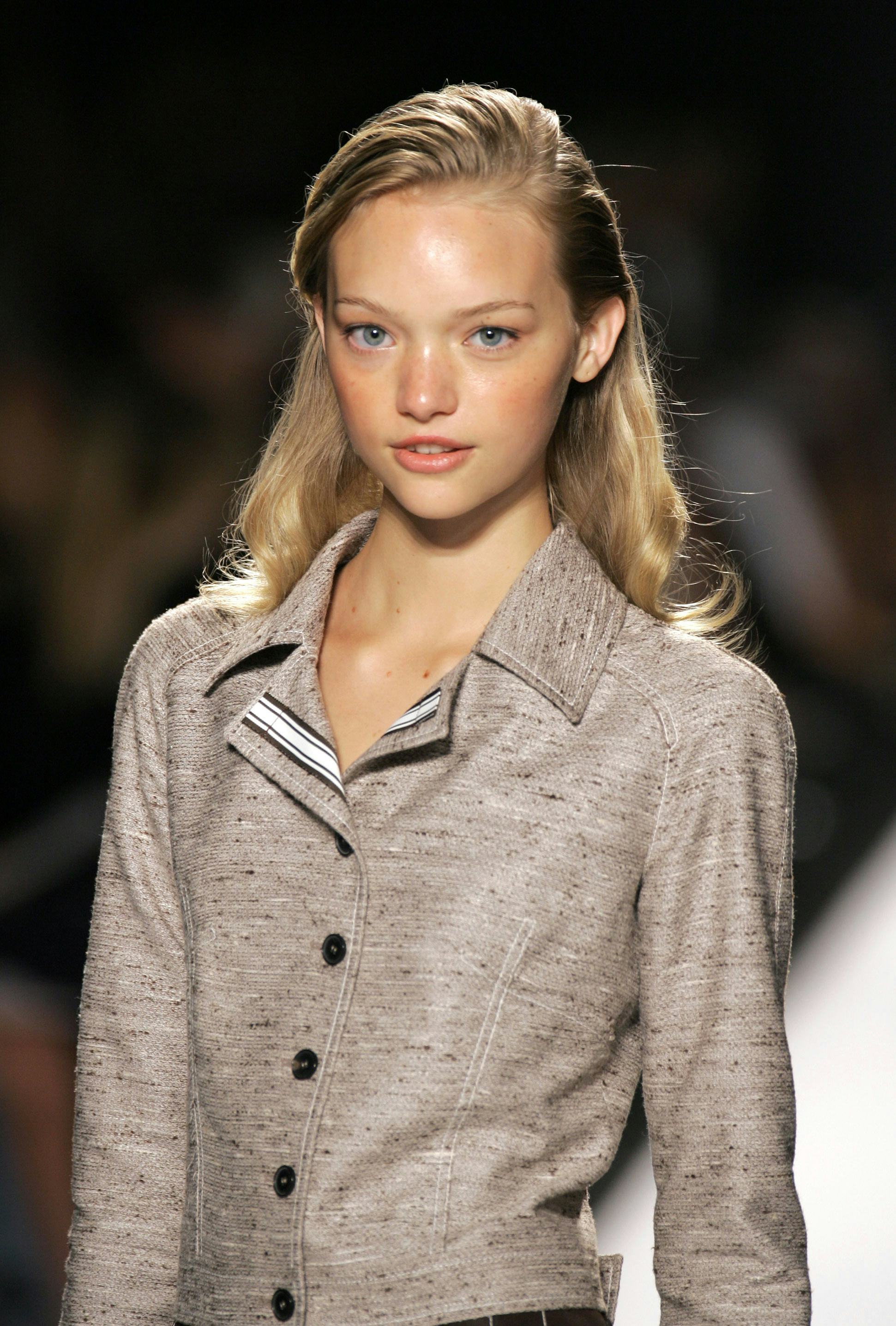 Gemma Ward Is Finally Ready to Make Her Comeback