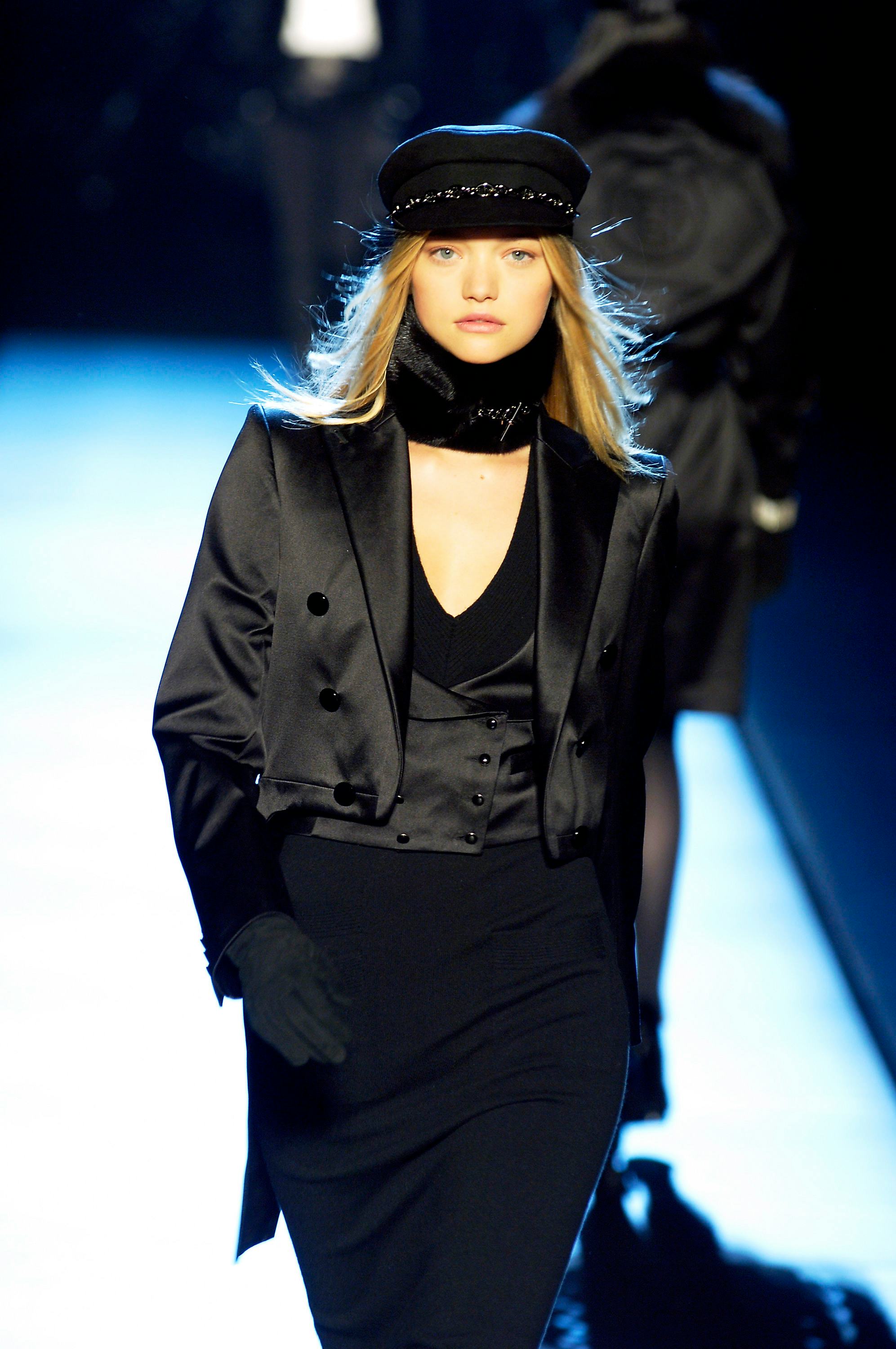 Gemma Ward Is Finally Ready to Make Her Comeback