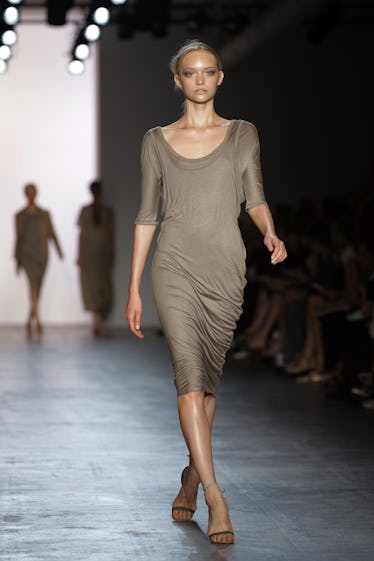 Revisit Gemma Ward’s Most Memorable Runway Moments of the Mid-Aughts