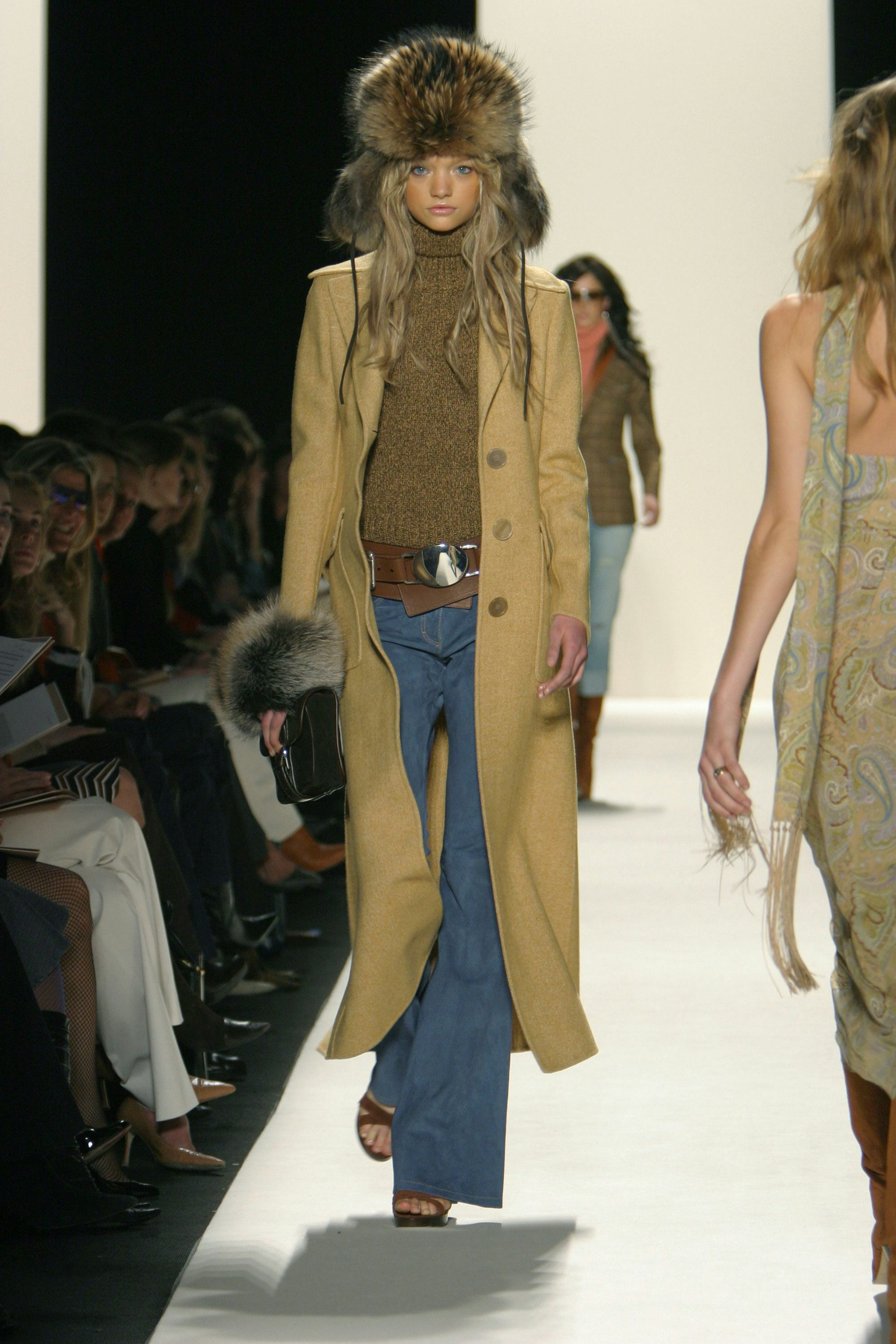 Revisit Gemma Ward’s Most Memorable Runway Moments of the Mid-Aughts