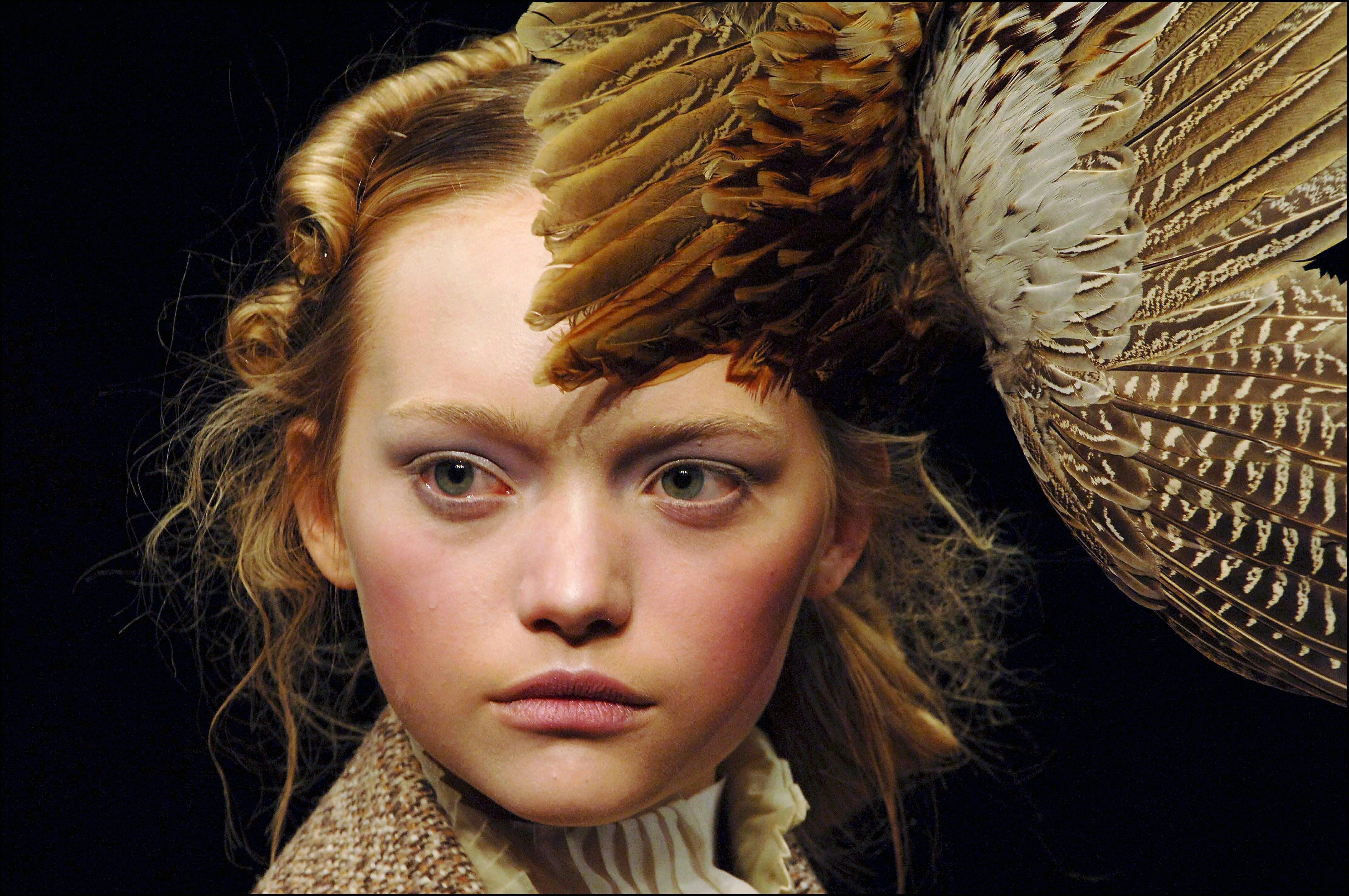 Revisit Gemma Ward’s Most Memorable Runway Moments of the Mid-Aughts