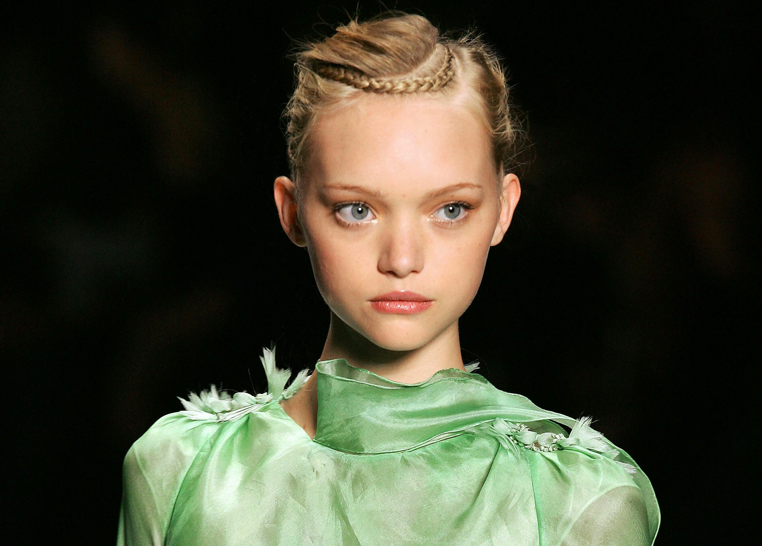 Gemma Ward Is Finally Ready to Make Her Comeback