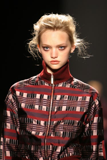 Revisit Gemma Ward’s Most Memorable Runway Moments of the Mid-Aughts