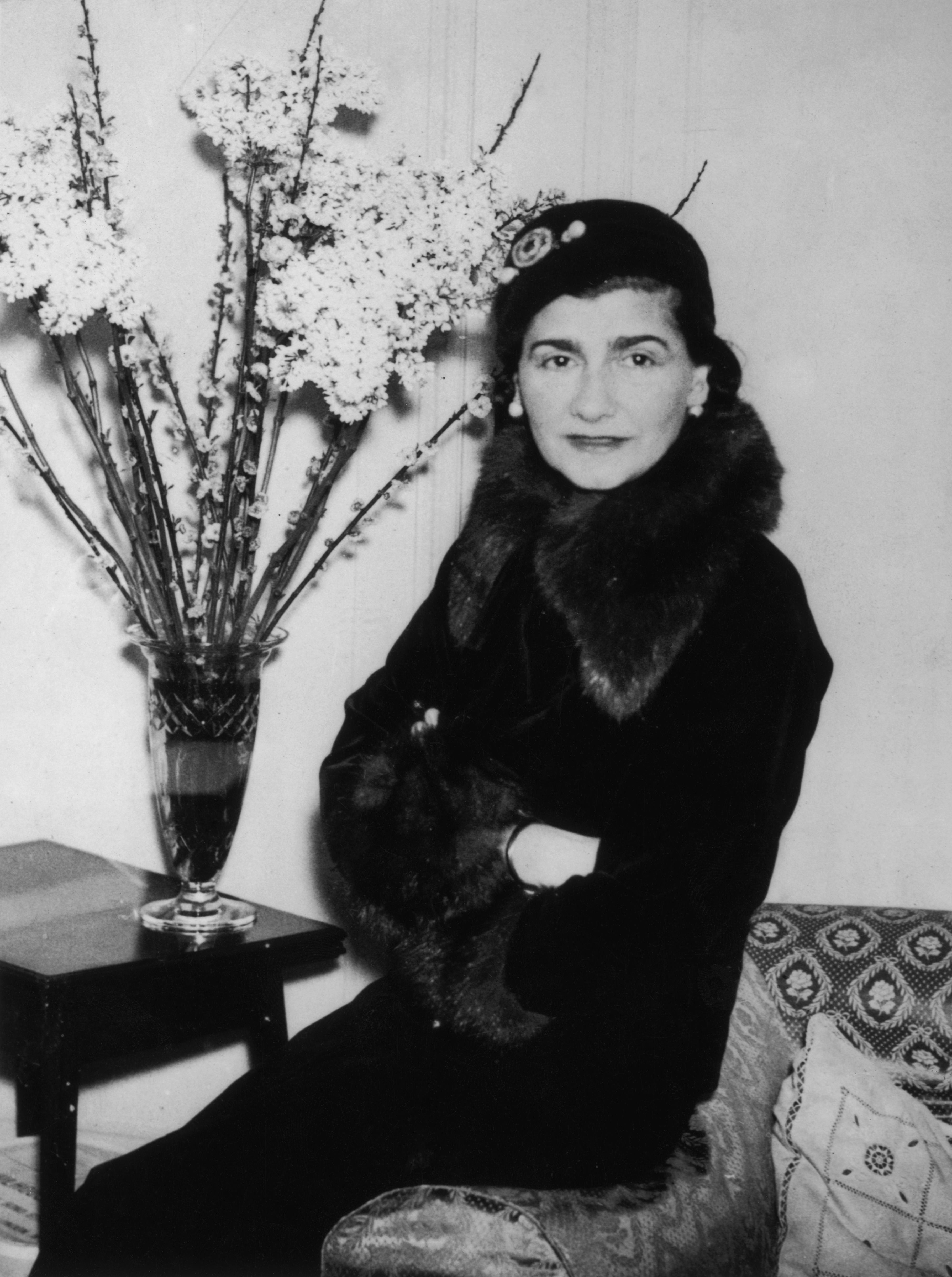 An Ode to Coco Chanel’s Personal Style, From Tweed Suits to Fur Coats