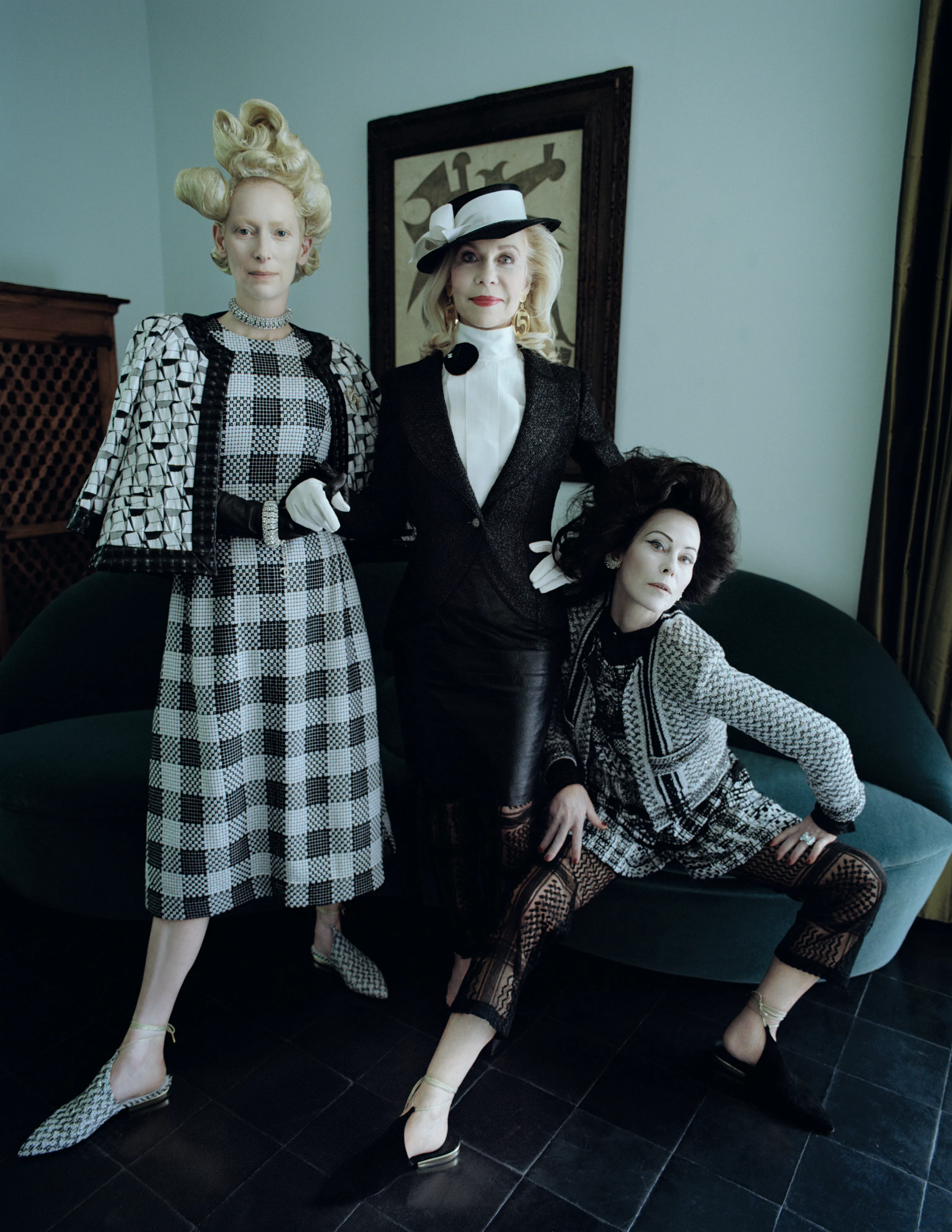 Chanel Acquires Swimwear Brand Orlebar Brown
