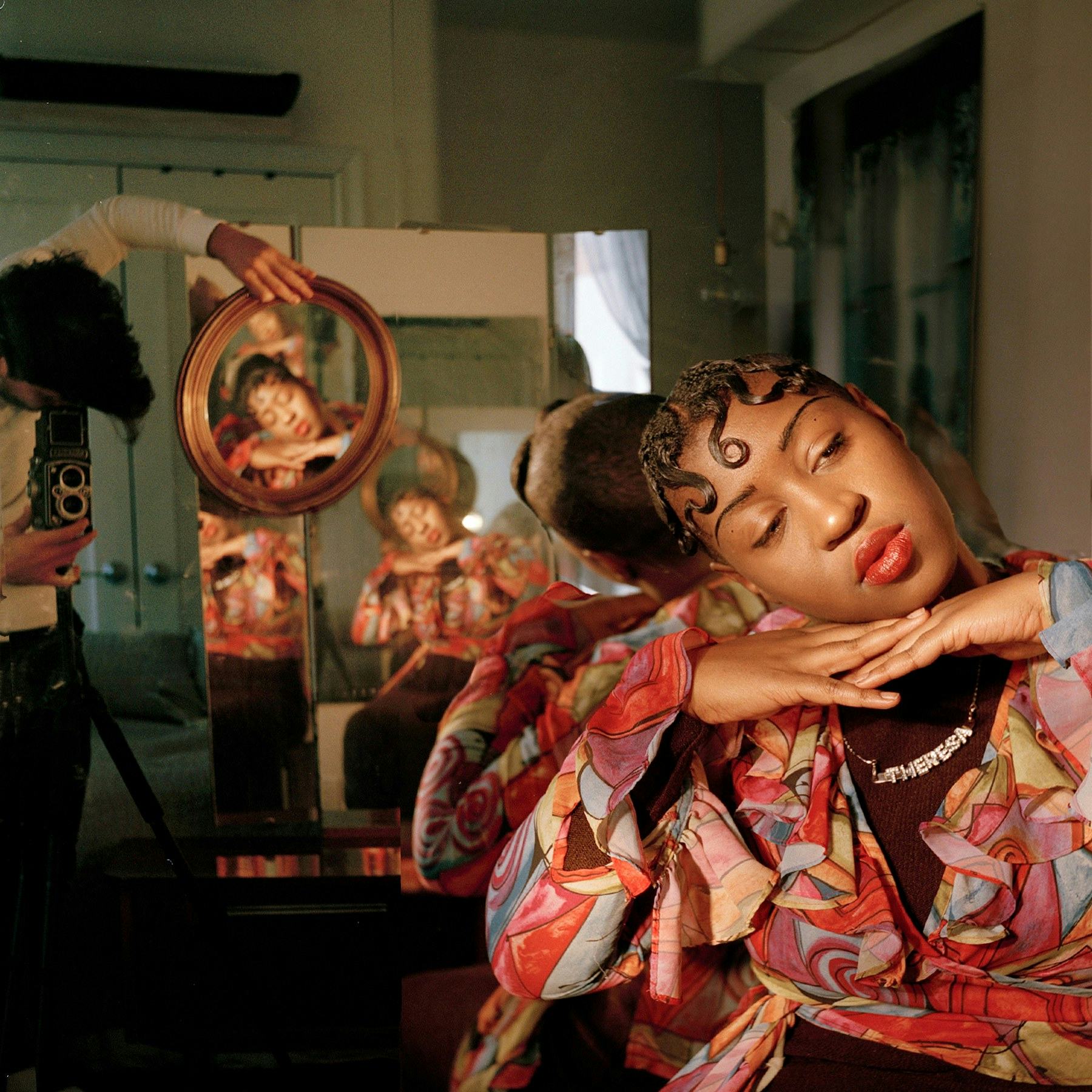 How Photographer Matthew Morrocco Turned His Mirror Portraits Into Fine Art