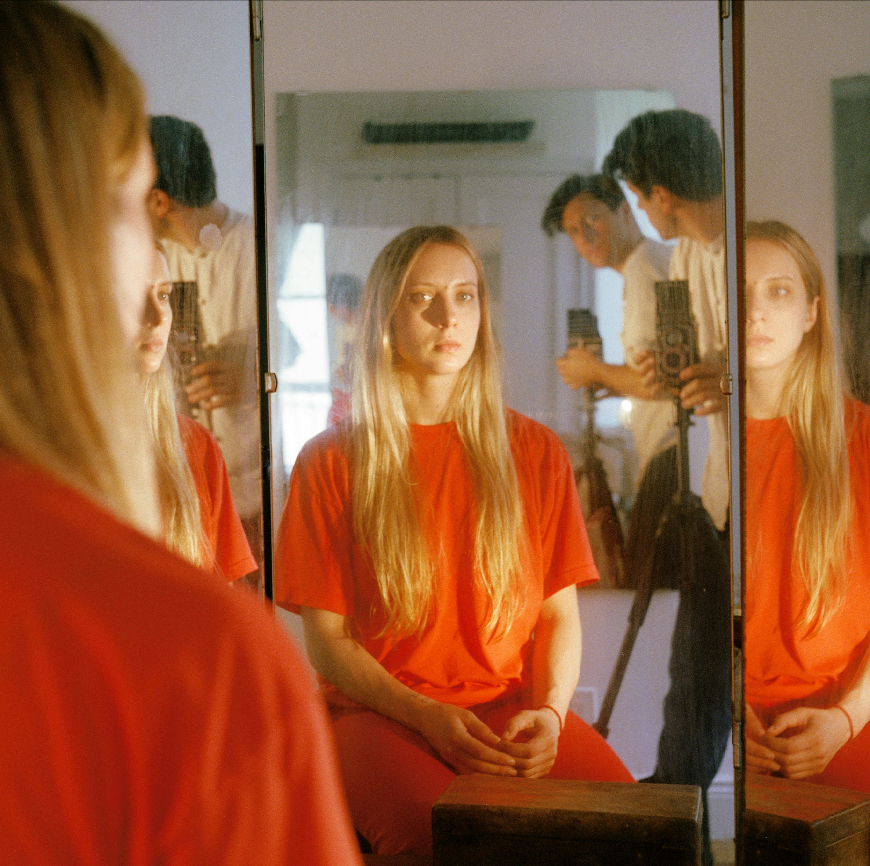 How Photographer Matthew Morrocco Turned His Mirror Portraits Into Fine Art