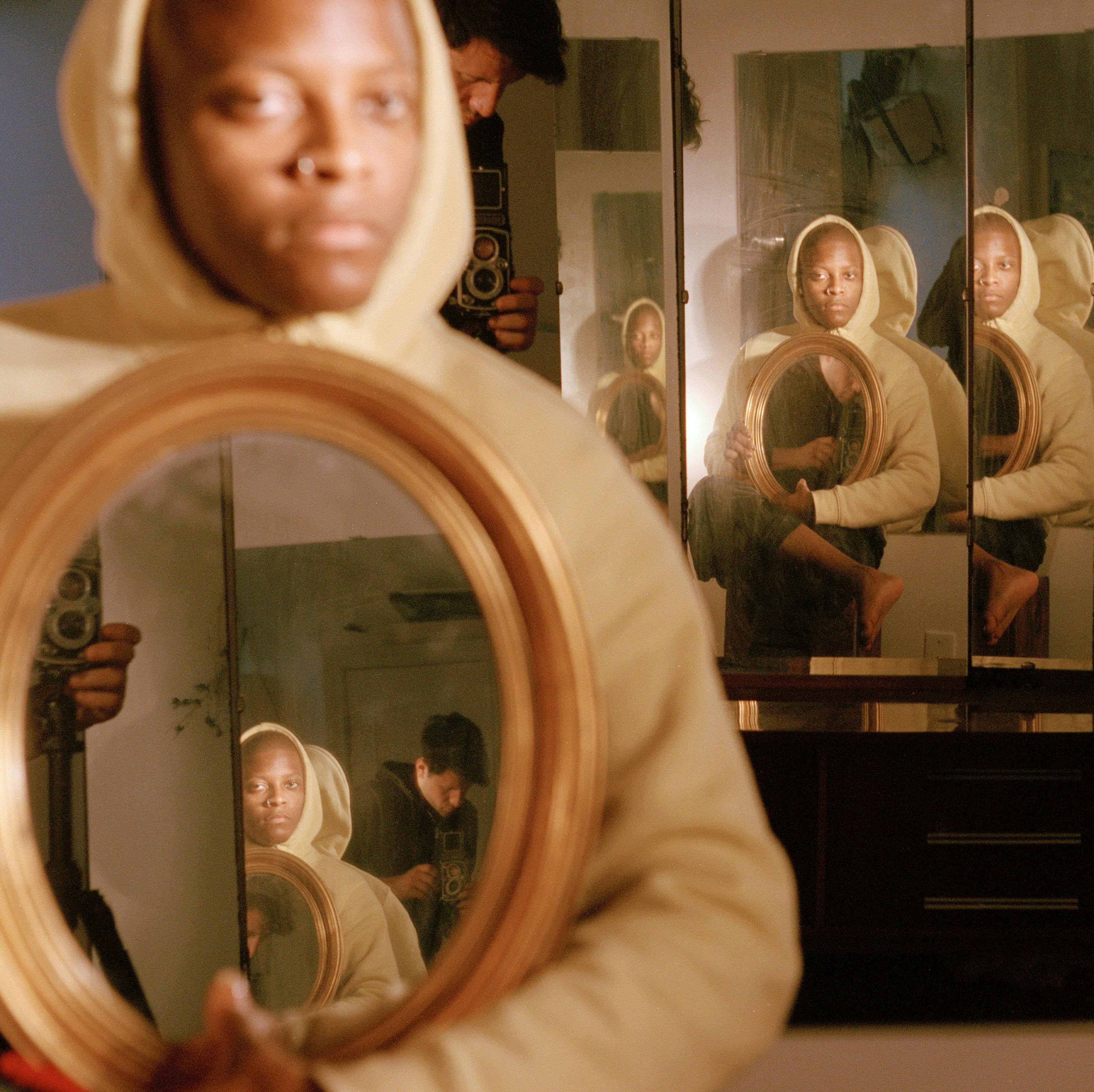 How Photographer Matthew Morrocco Turned His Mirror Portraits Into Fine Art