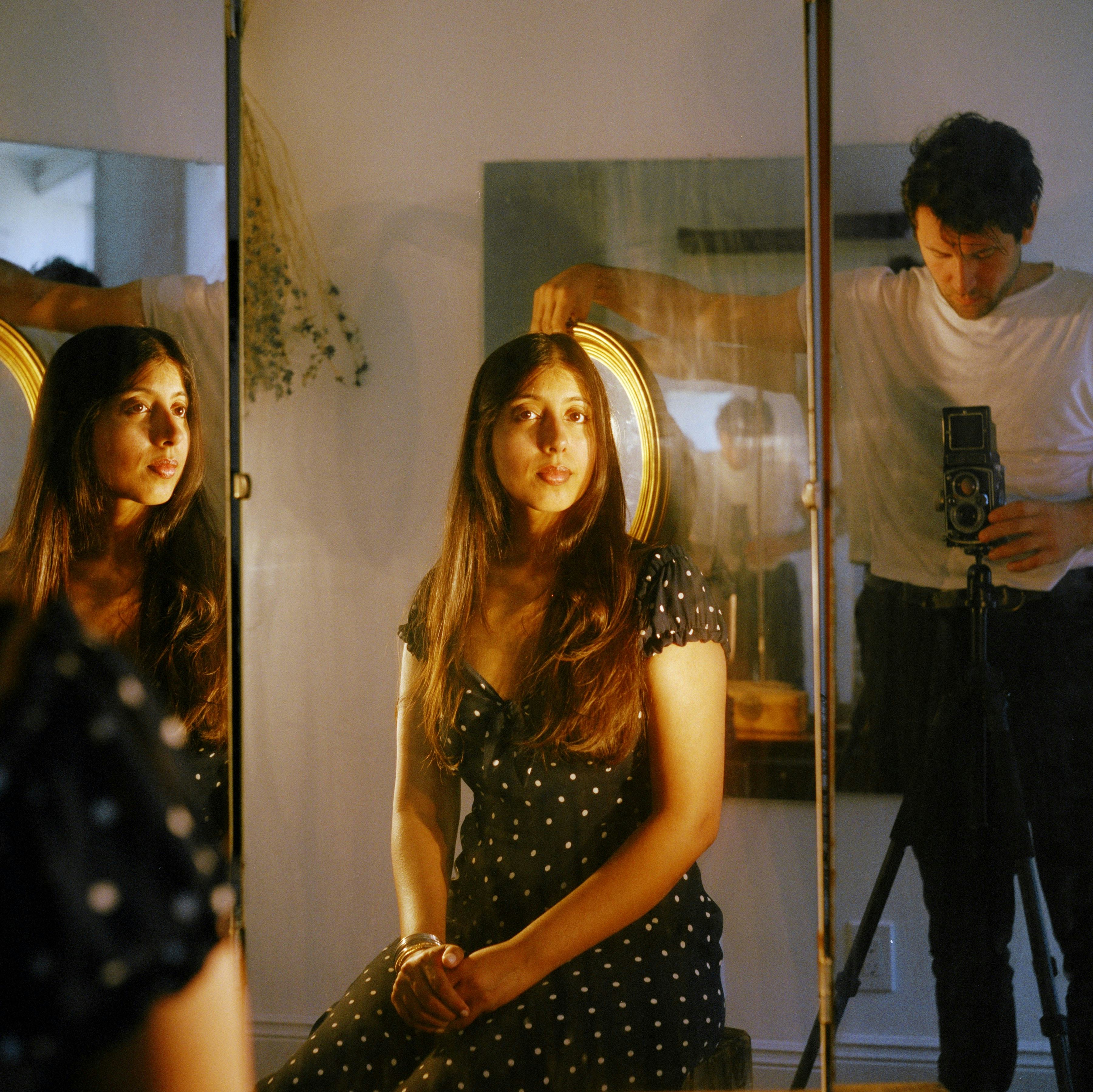 How Photographer Matthew Morrocco Turned His Mirror Portraits Into Fine Art