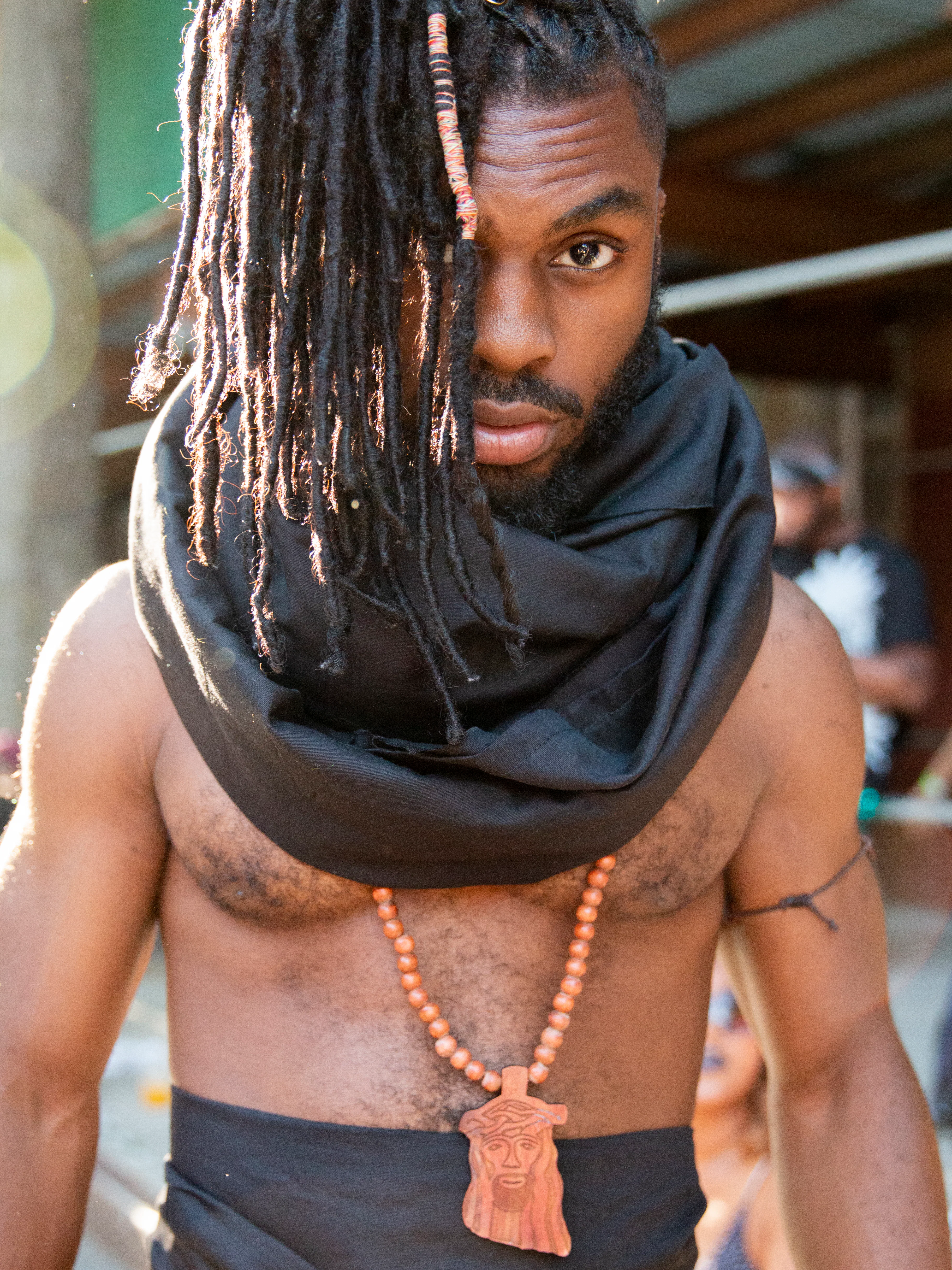 Meet the Kings and Queens of Afropunk Street Style 2018