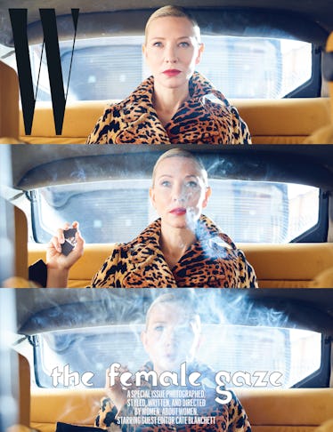 The Best Photos in W Magazine in 2018