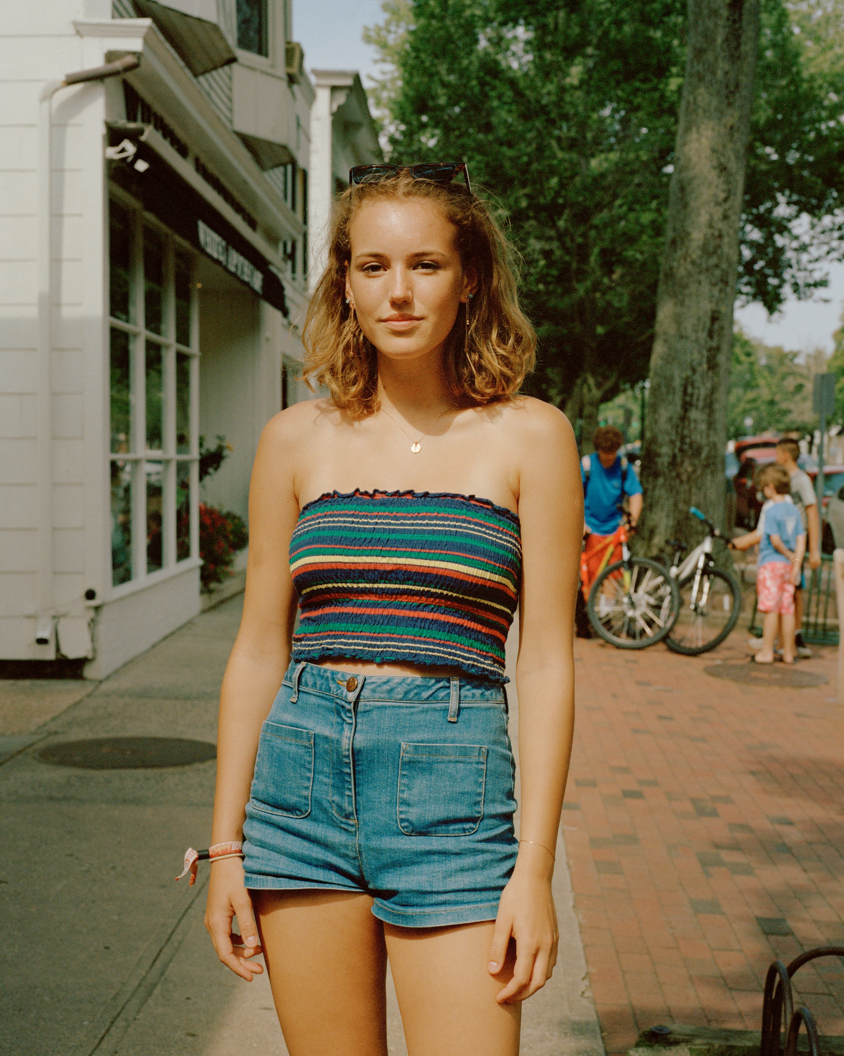 Hamptons Style, Summer 2018: What Going to the Beach Looks Like on Long ...