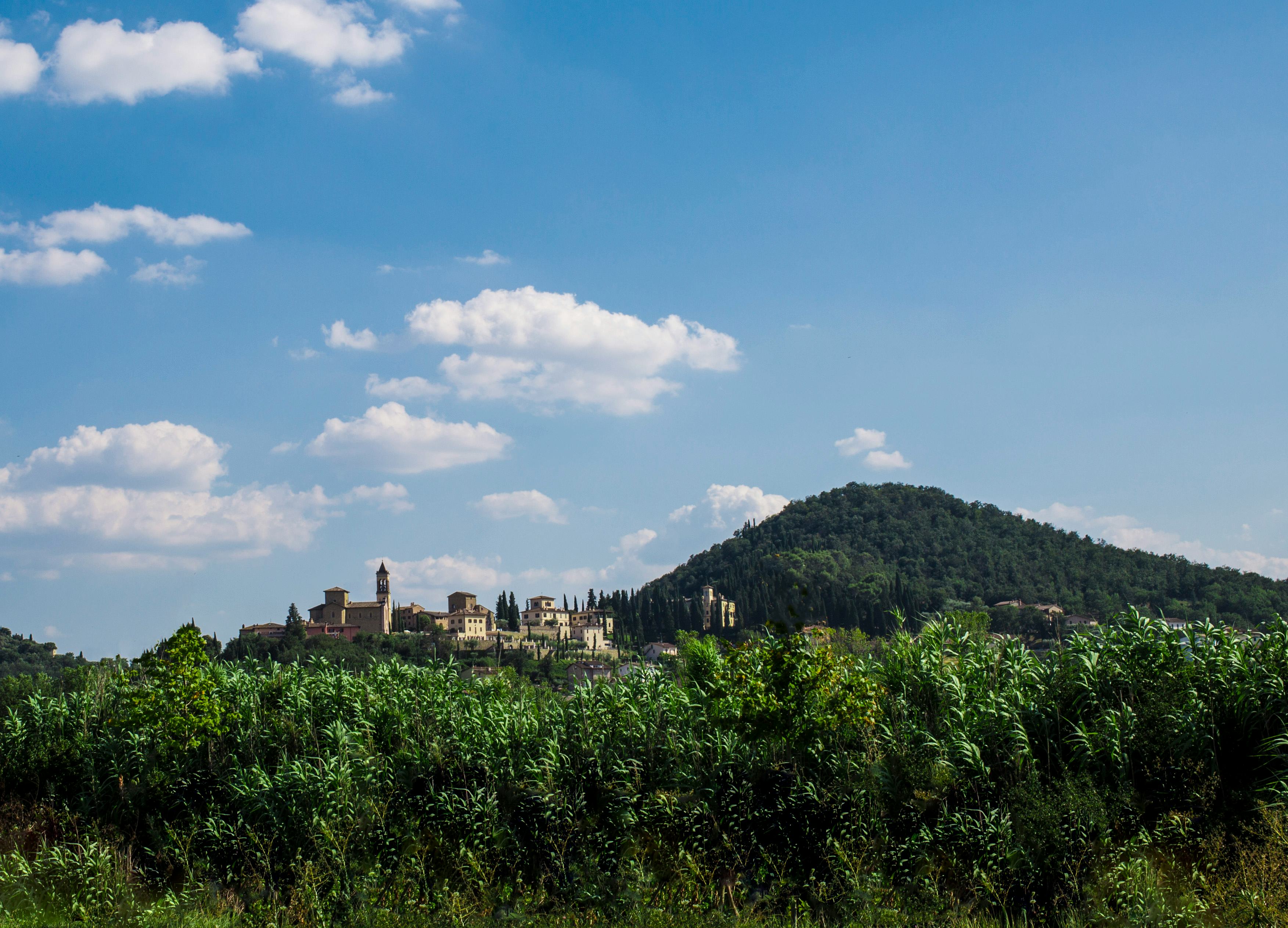 A Tour of Brunello Cucinelli’s Solomeo, the Umbrian Village That Has ...