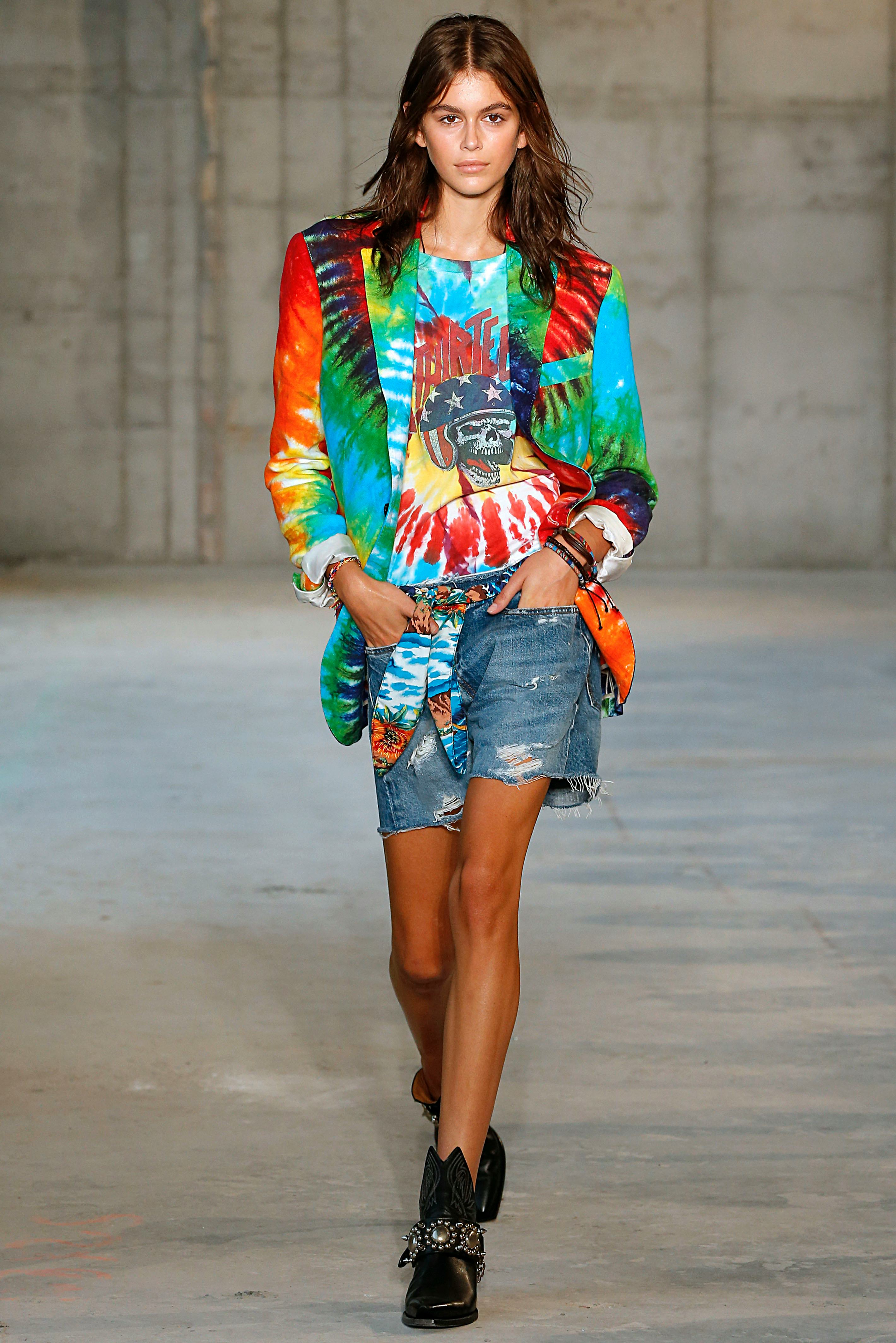 Kaia Gerber on the Runway: See All the Rising Supermodel’s Fashion Show ...