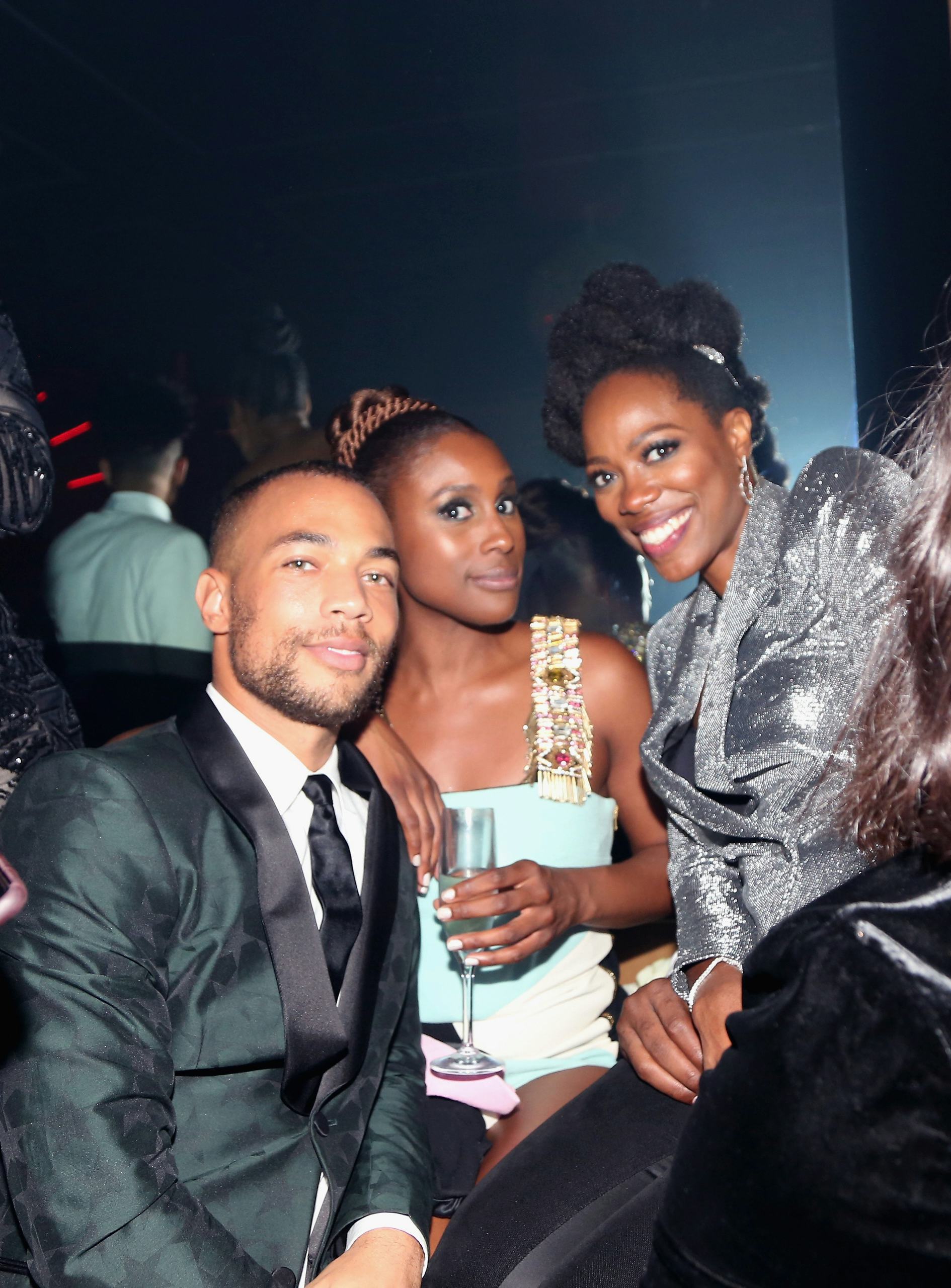 The Cast of Insecure Is Almost Always Having More Fun Than You