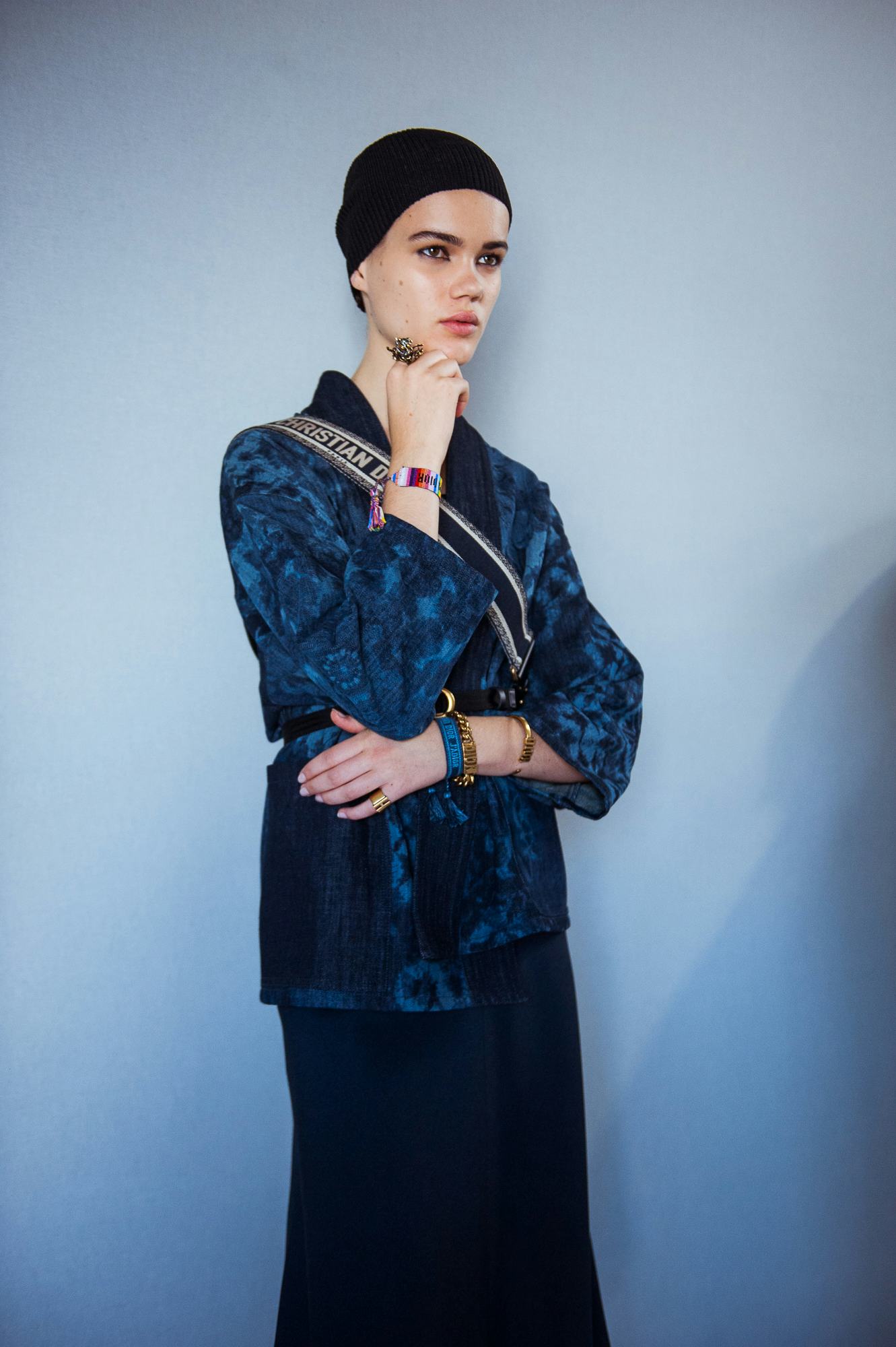 Go Backstage at Dior’s Dance-Inspired Paris Fashion Week Show