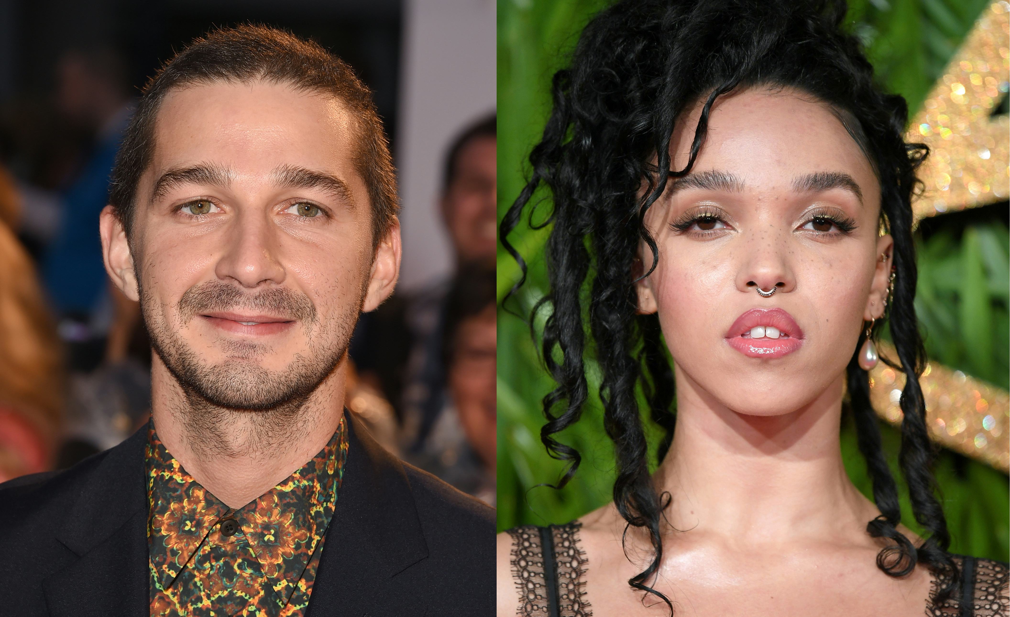Are Shia LaBeouf and FKA Twigs Dating?