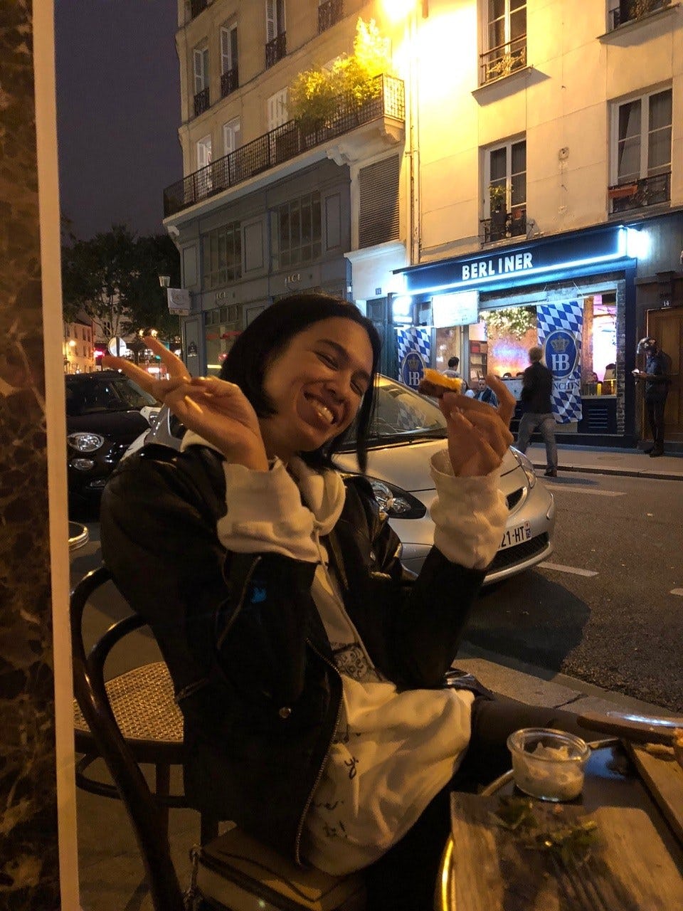 What Paris Fashion Week Really Looks Like, Through the Eyes of Model ...