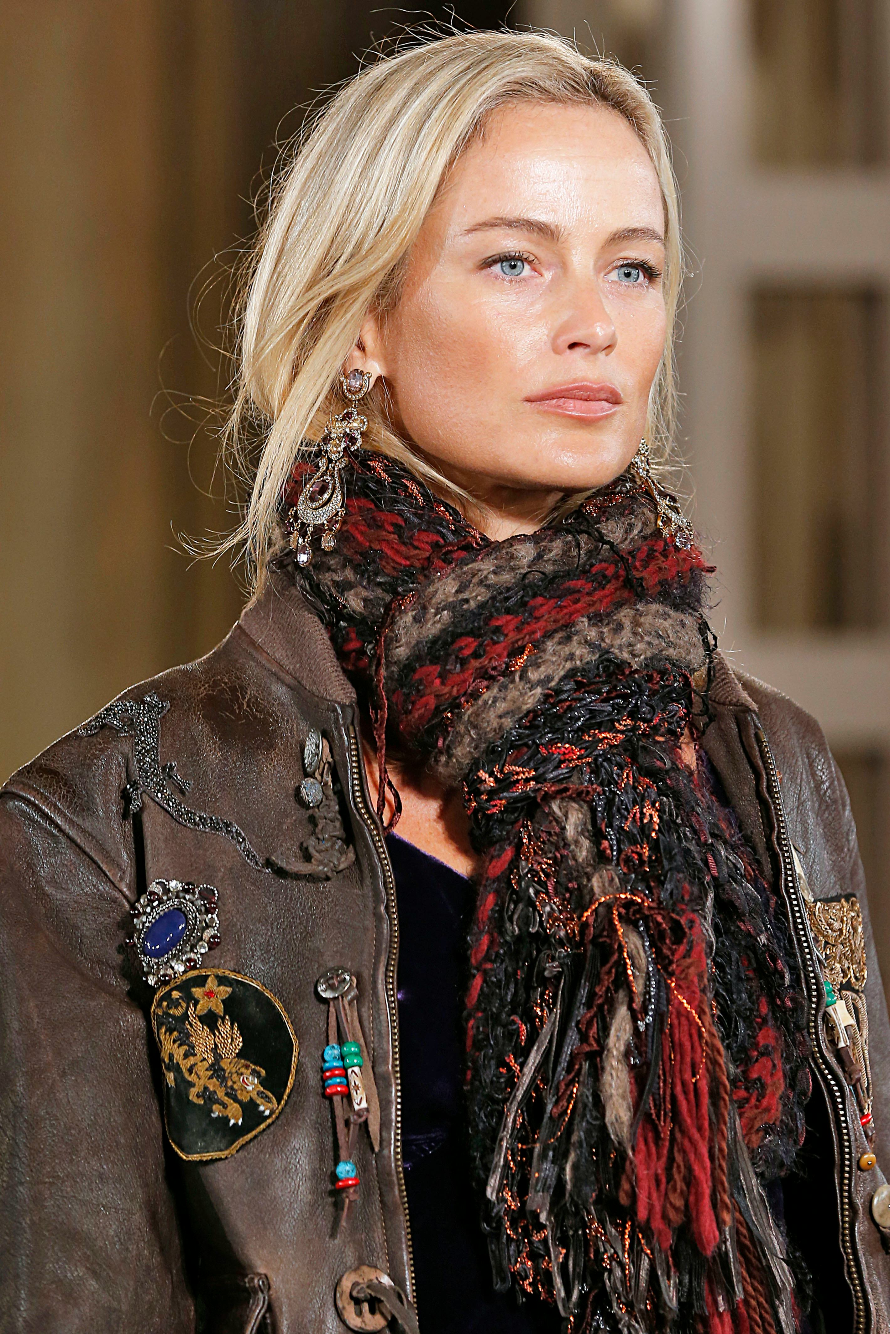 All of the Supers and ’90s Models Who Ruled the Spring 2019 Runways ...