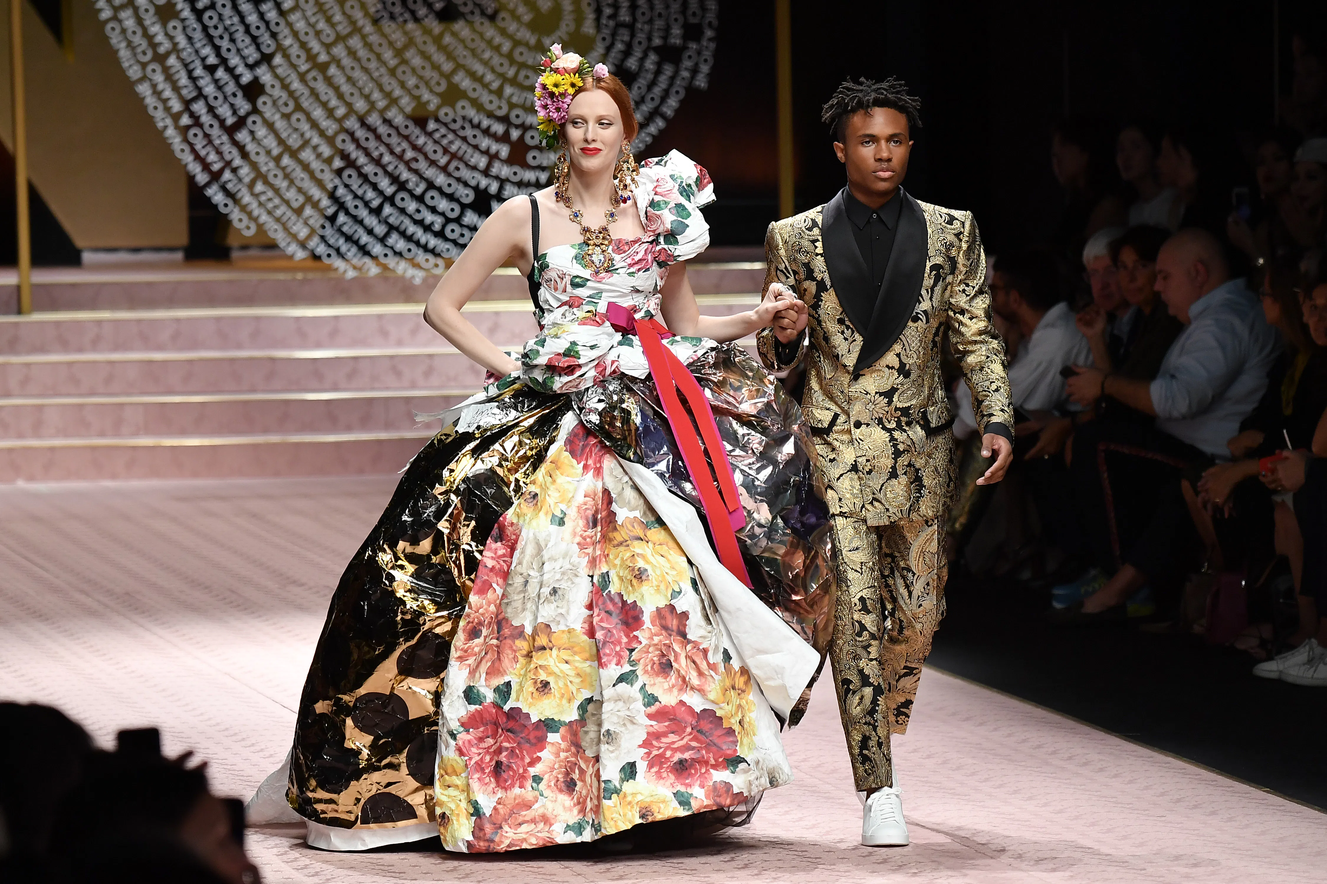 All of the Supers and ’90s Models Who Ruled the Spring 2019 Runways ...