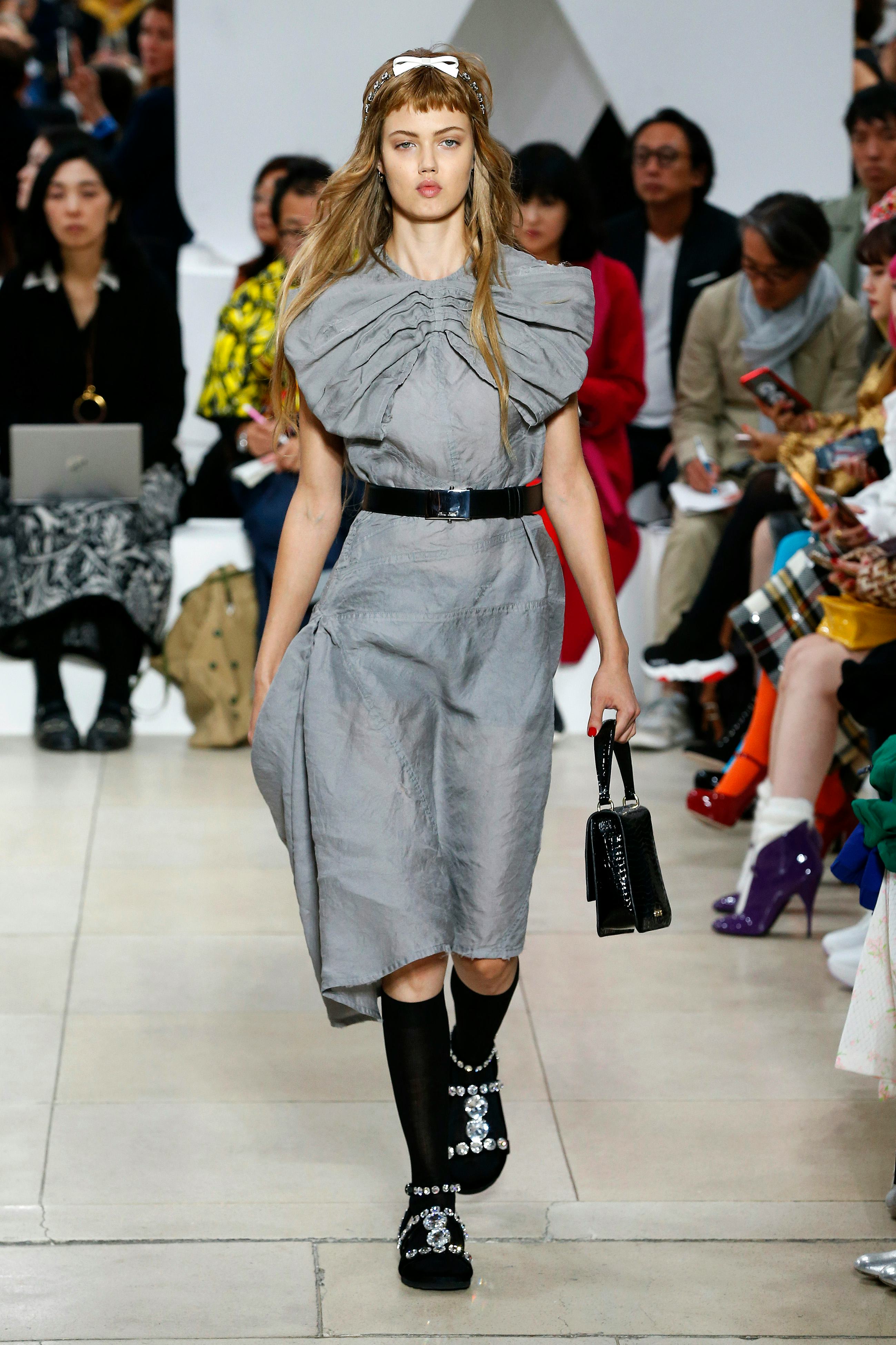 All of the Supers and ’90s Models Who Ruled the Spring 2019 Runways ...