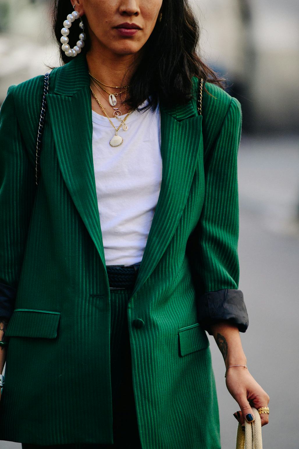 15 Ways to Style A Simple Blazer This Fall