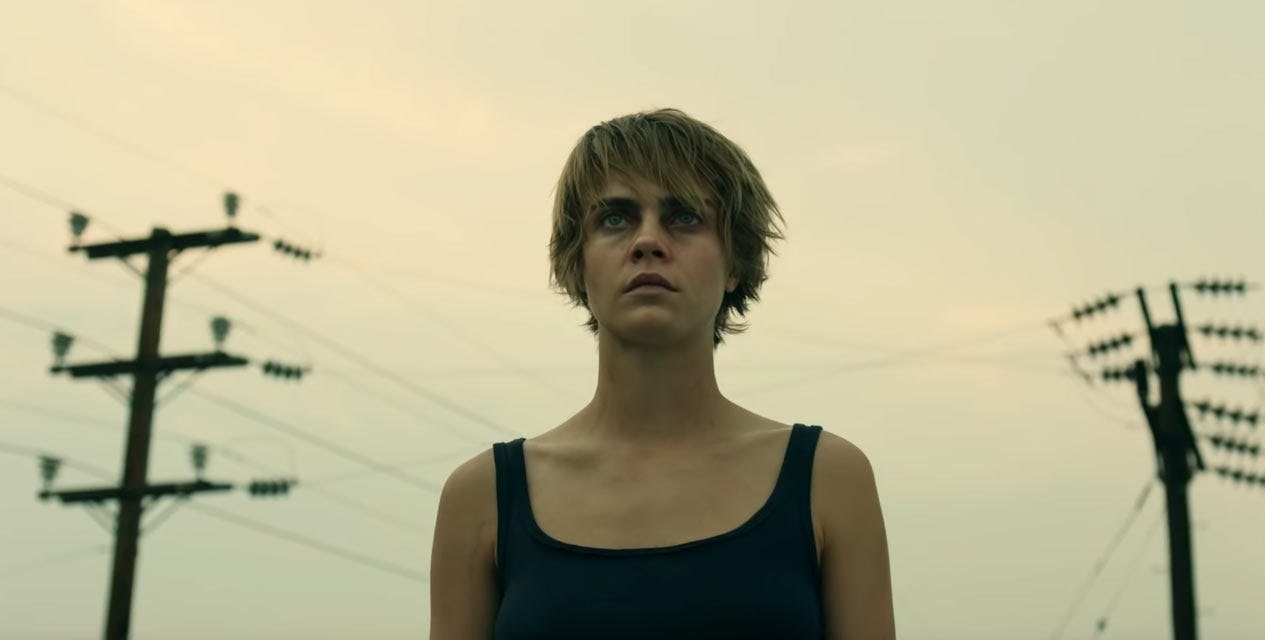 Cara Delevingne Plays a Homeless Drifter in Her First Music Video Role ...