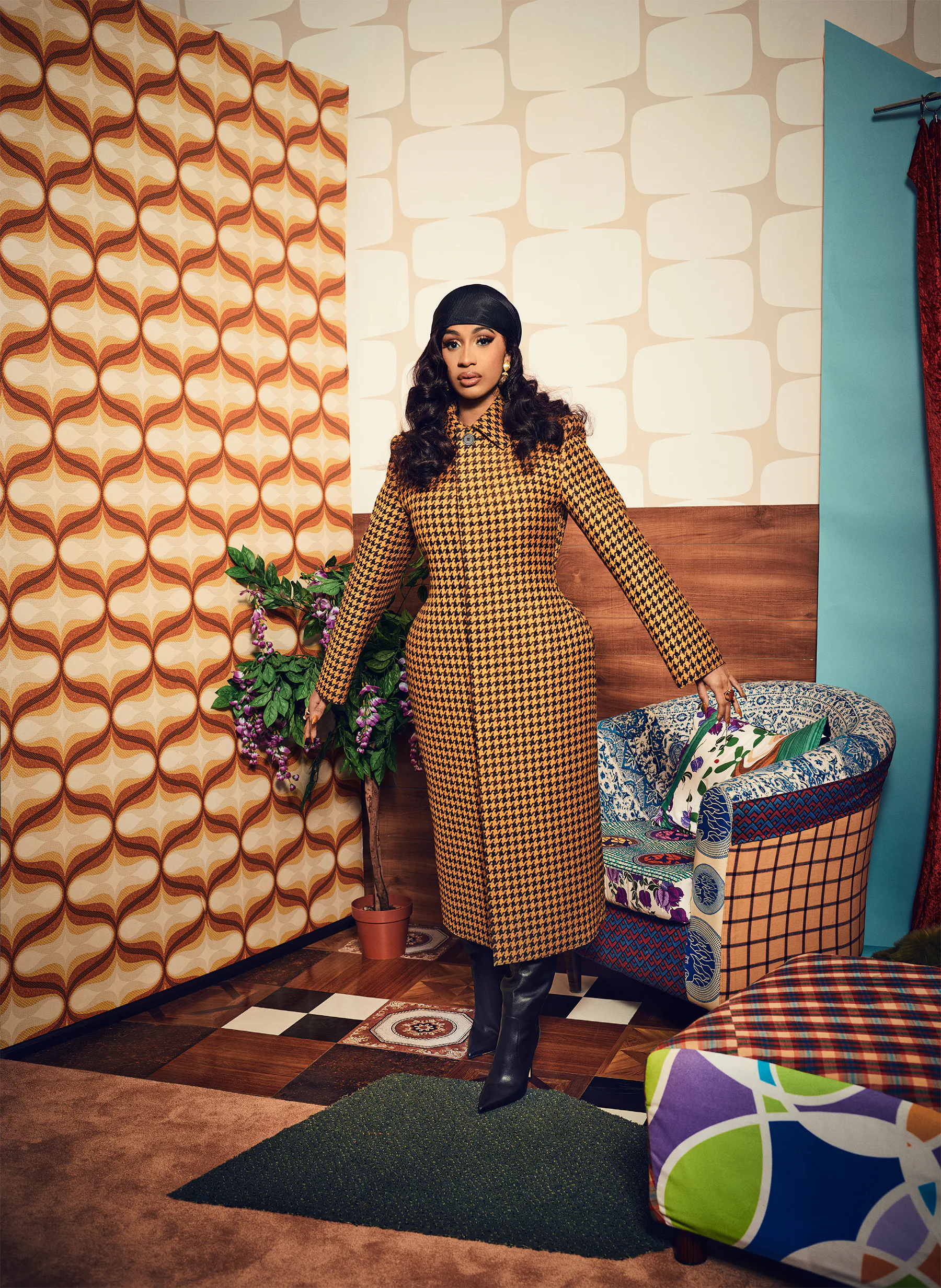 Cardi B Gets Candid: Hip-Hop’s Fiercest Female Rapper Speaks Out About ...