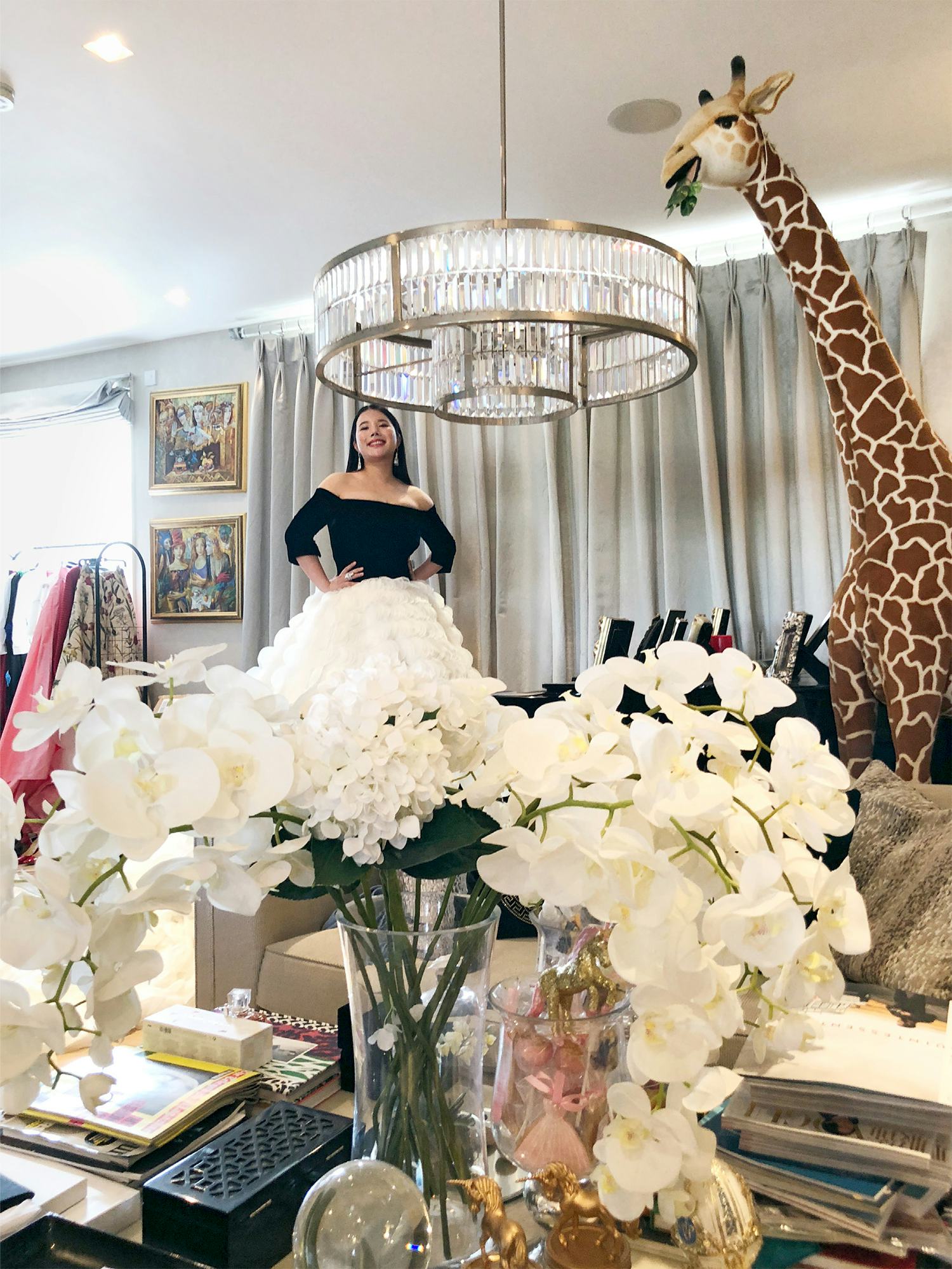 Wendy Yu, the Woman Fast Becoming China’s Unofficial Fashion Ambassador