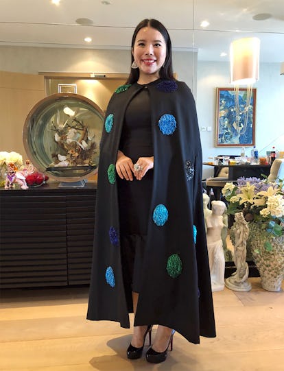 Wendy Yu, the Woman Fast Becoming China’s Unofficial Fashion Ambassador