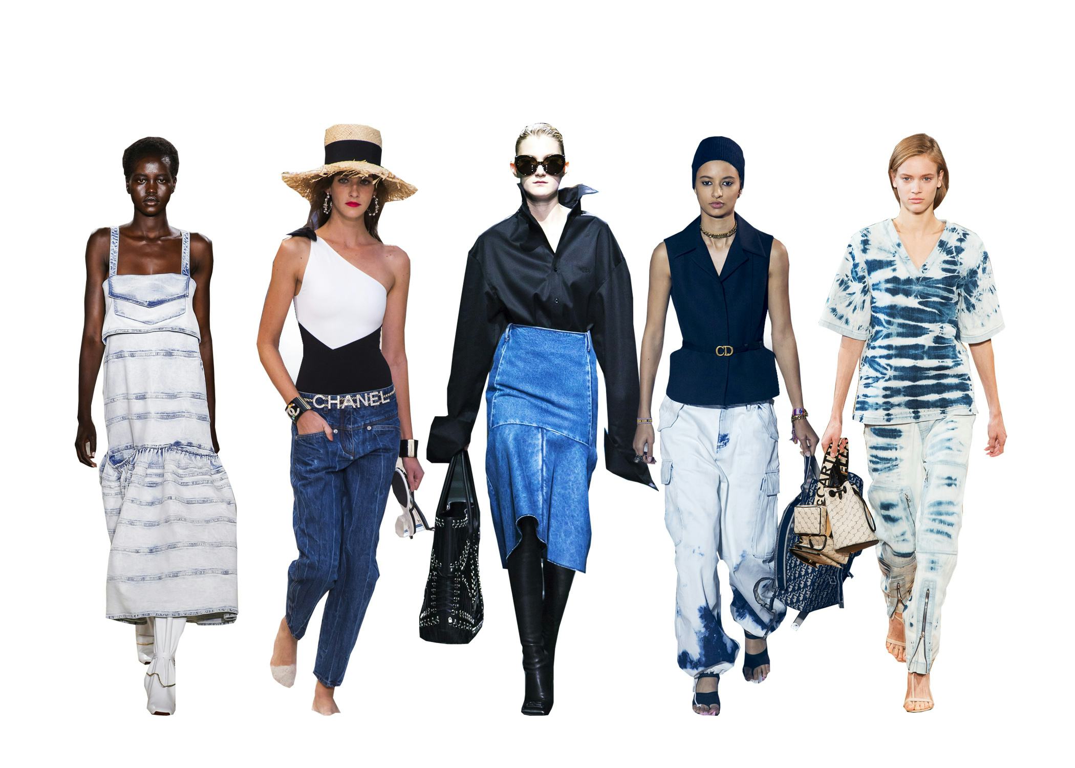 Breaking Down the 15 Biggest Spring 2019 Fashion Trends