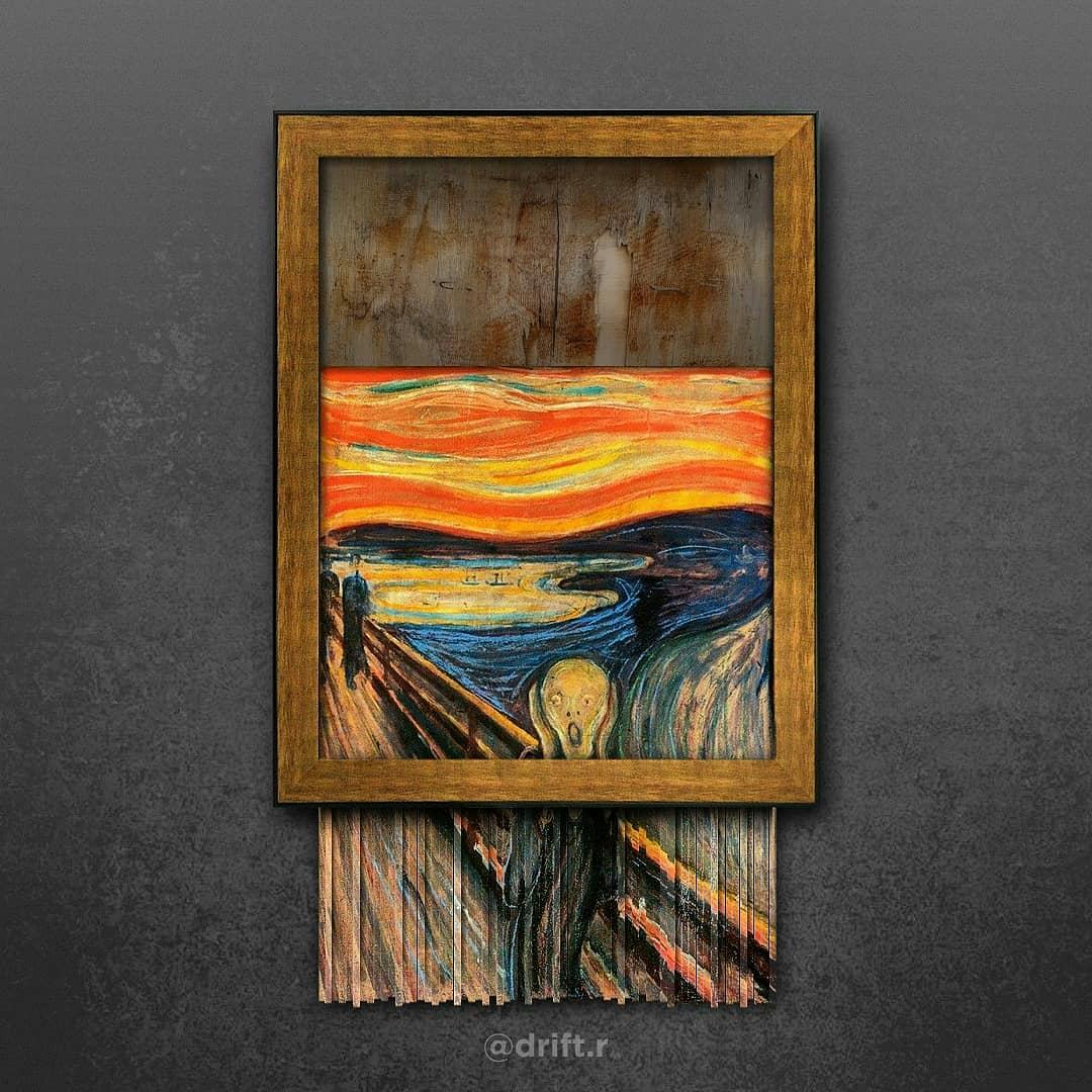 The Best Memes of Banksy’s Self-Destructing Art Stunt