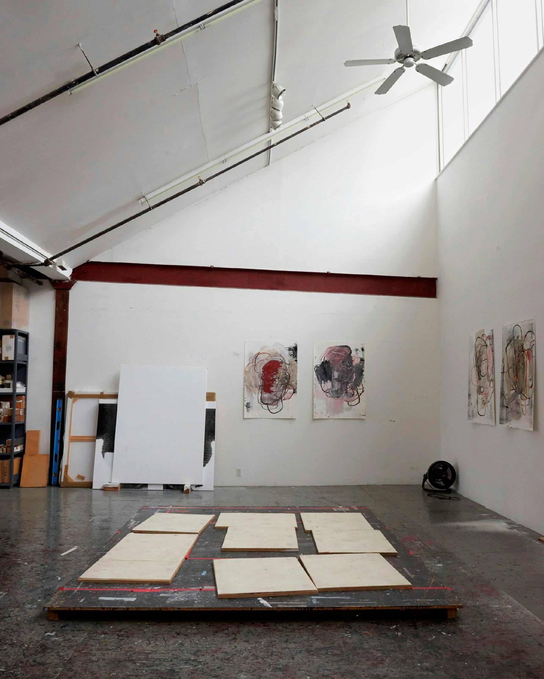 Christopher Wool in the Studio: The Iconic Artist on His Ambitious New ...