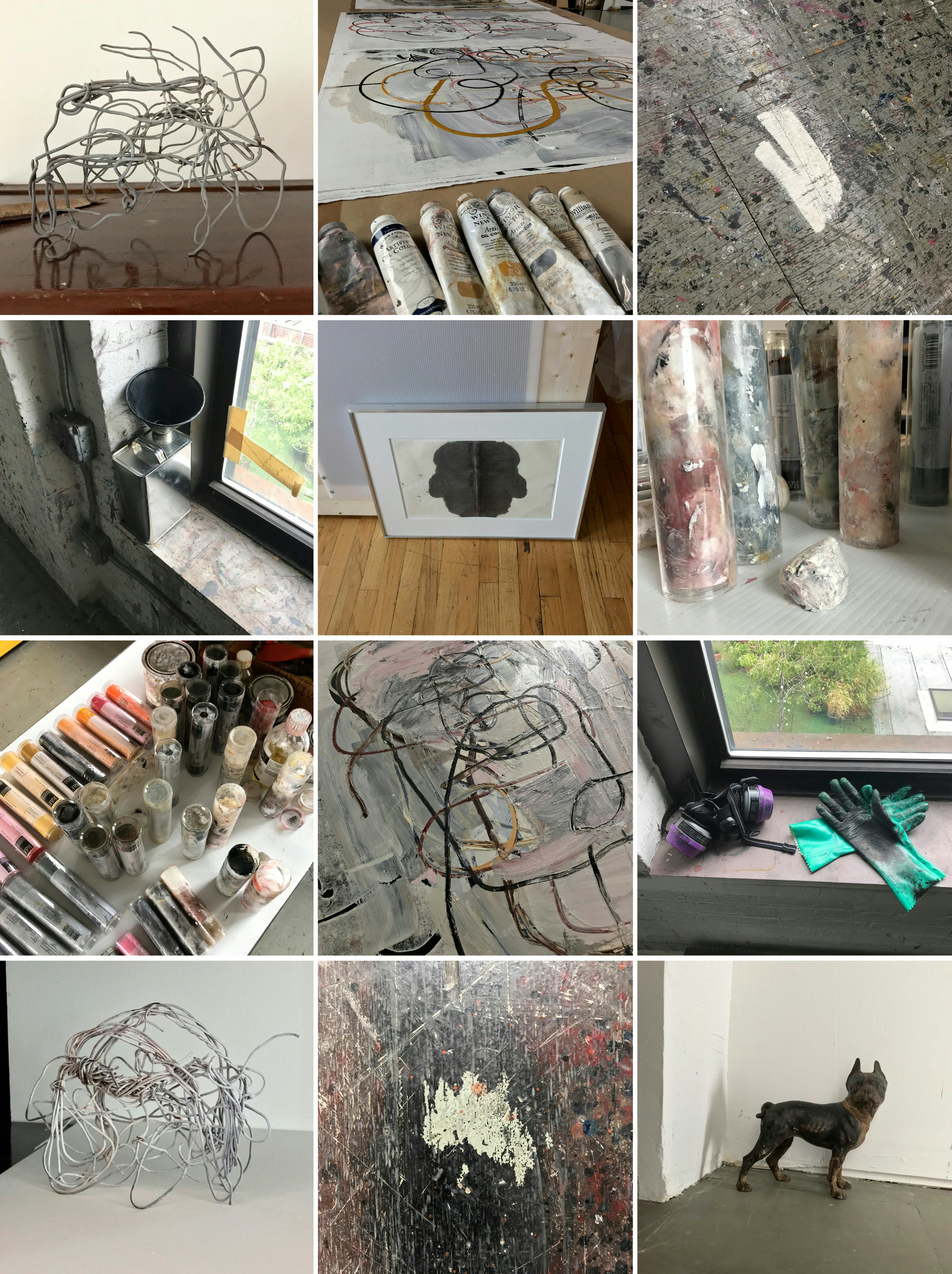 Christopher Wool in the Studio: The Iconic Artist on His Ambitious New ...