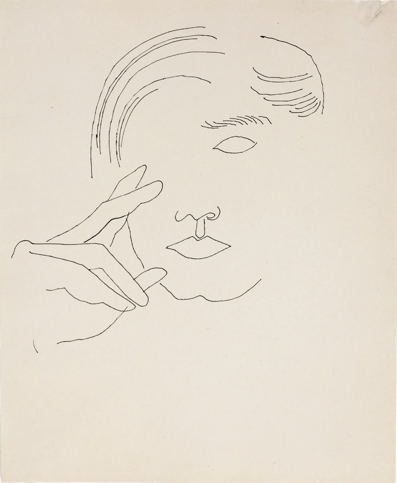 How Andy Warhol First Invented Andy Warhol