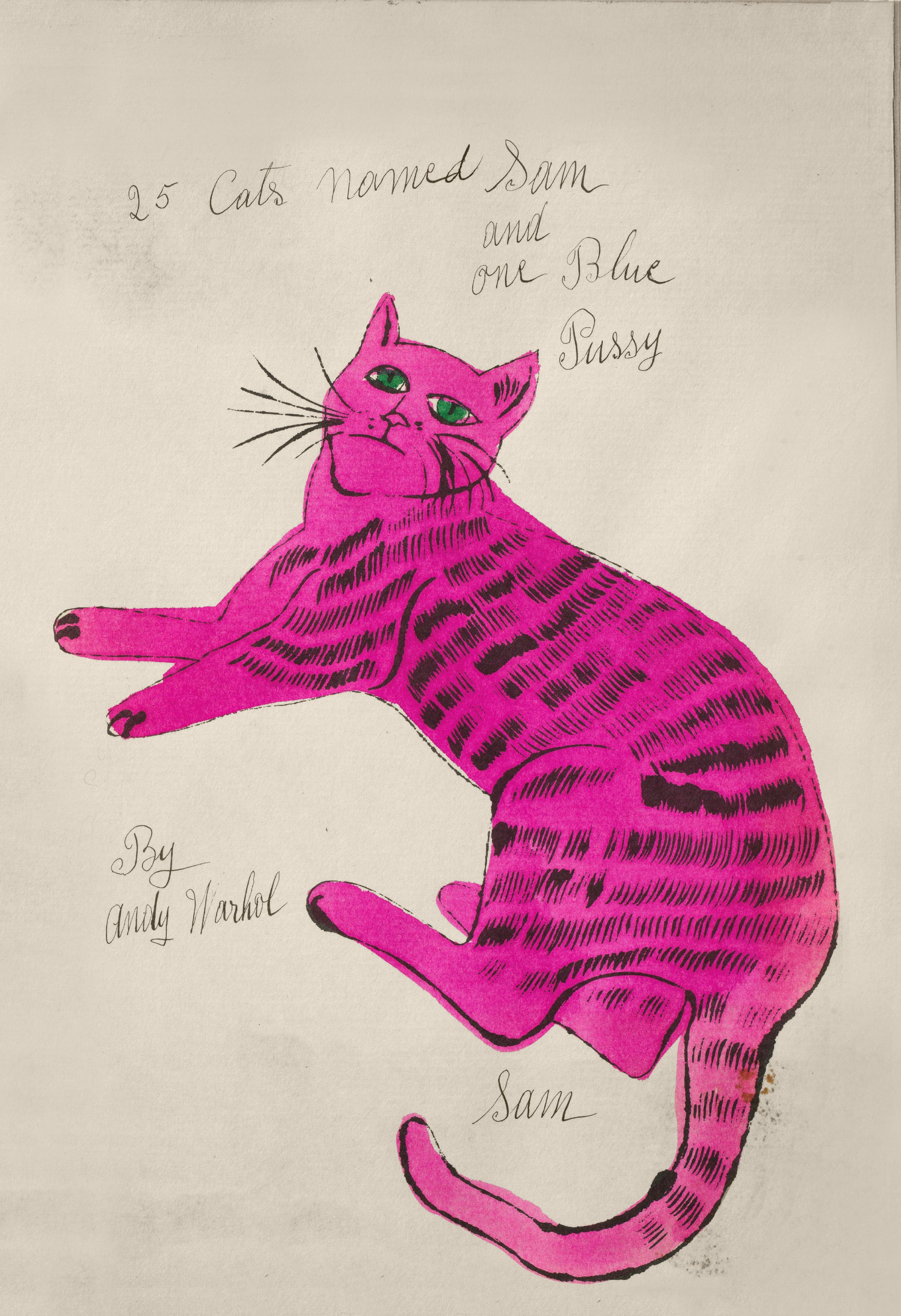 How Andy Warhol First Invented Andy Warhol