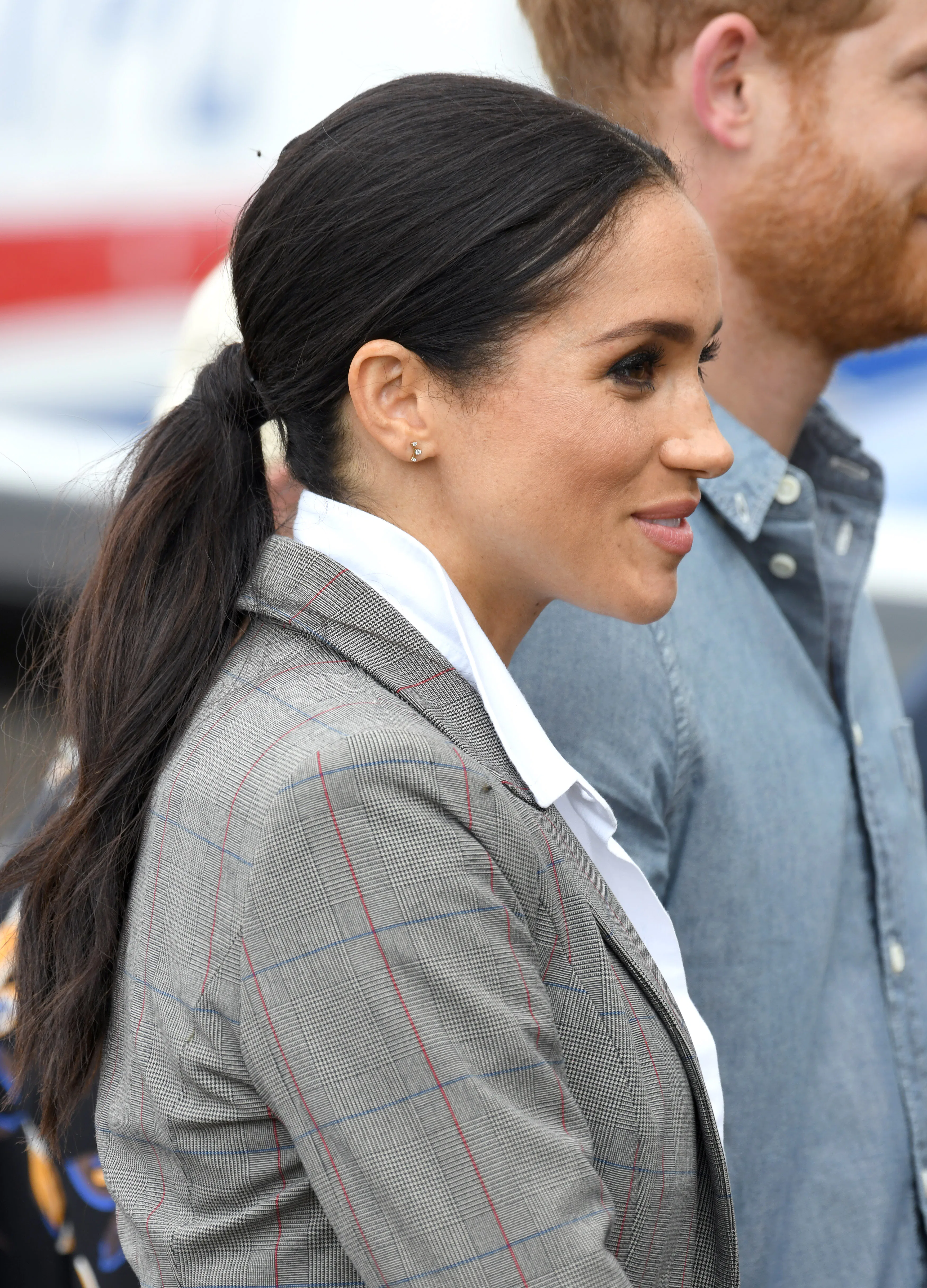 Meghan Markle’s Hair Evolution: From Signature Bun to Loose Waves