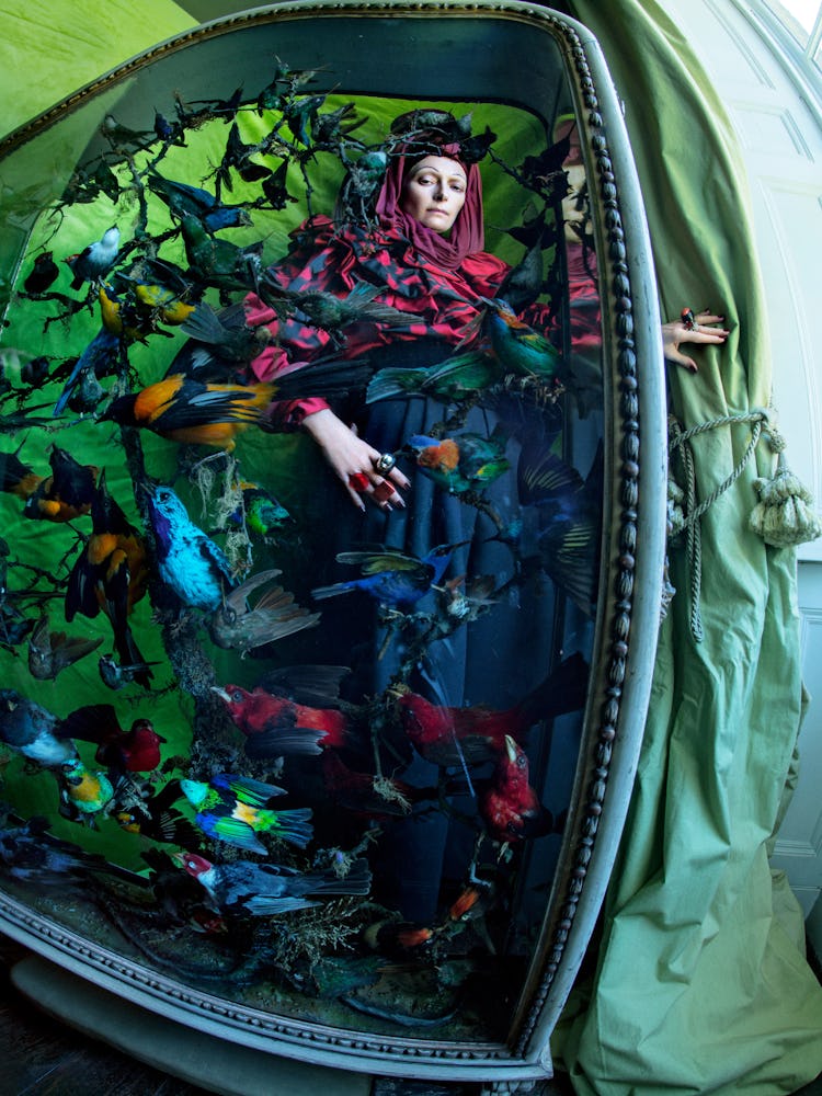 Tilda Swinton I Always Felt I Was Queer”