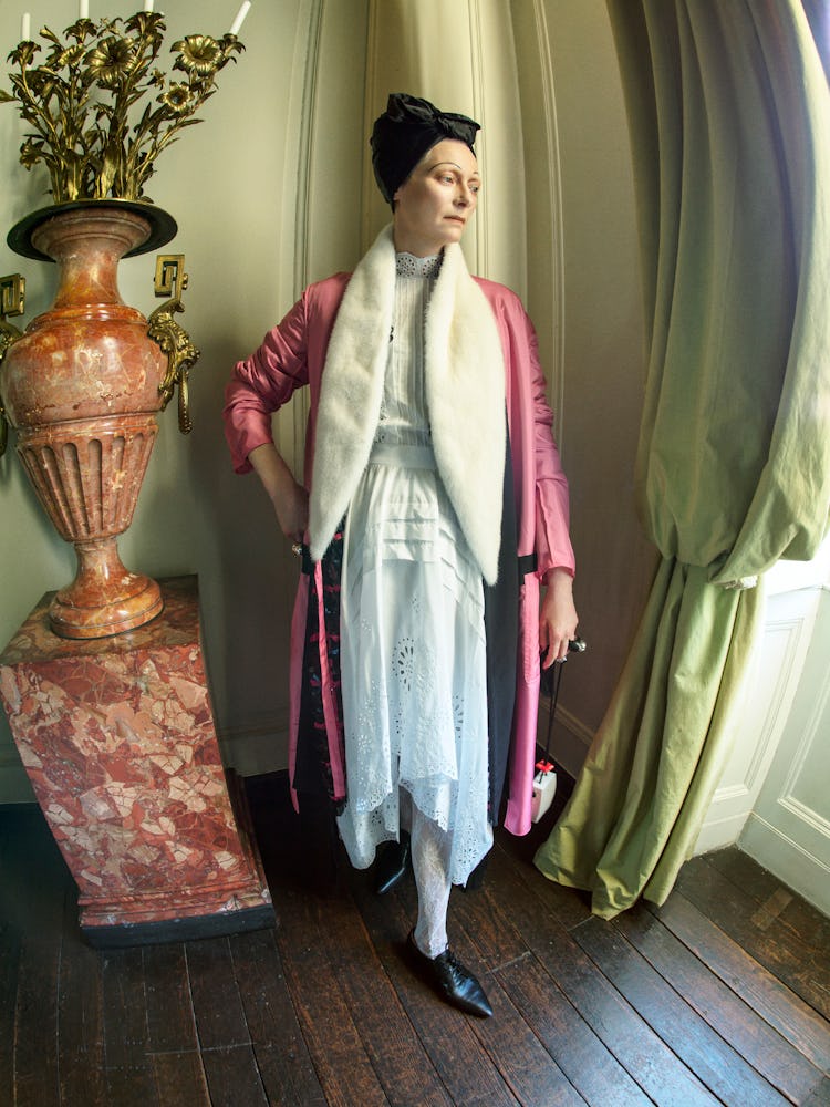 Tilda Swinton I Always Felt I Was Queer”