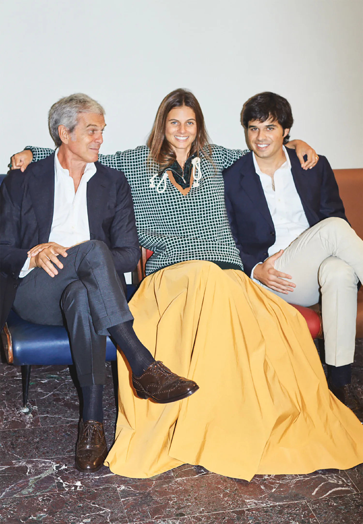 Carolina Castiglioni, Daughter of Marni Founder Consuelo Castiglioni ...