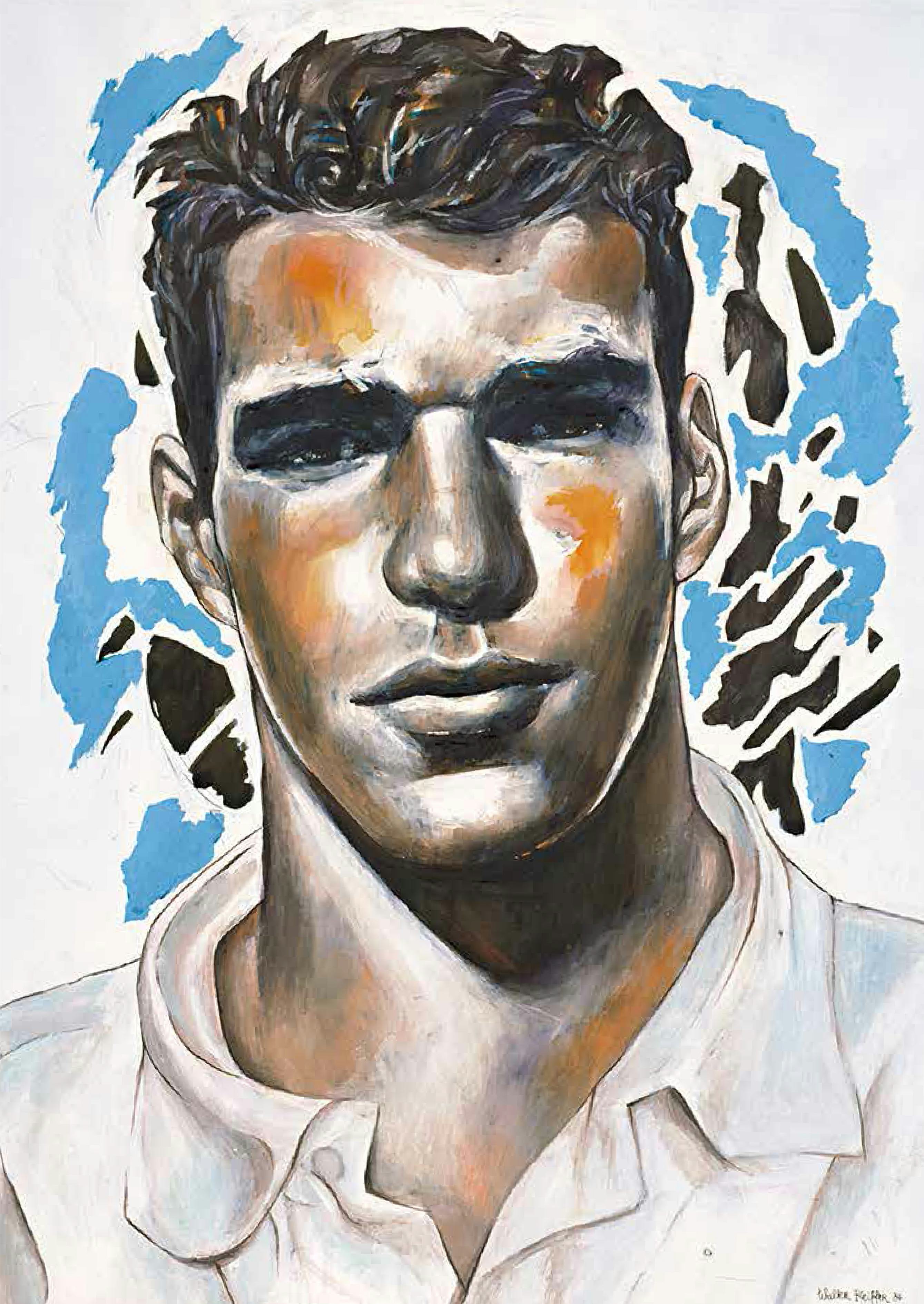 Walter Pfeiffer Finally Reveals the Art That Became His Seminal Photographs