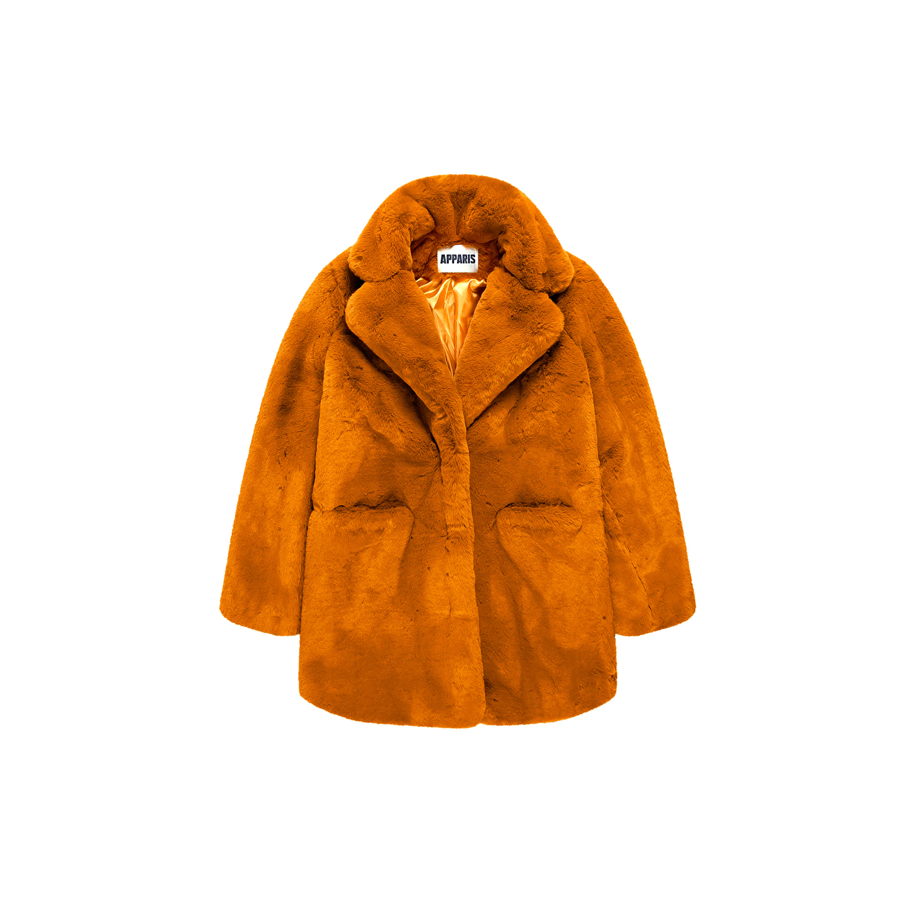 These 13 New Faux Fur Coats Will Freshen up Your Winter Wardrobe