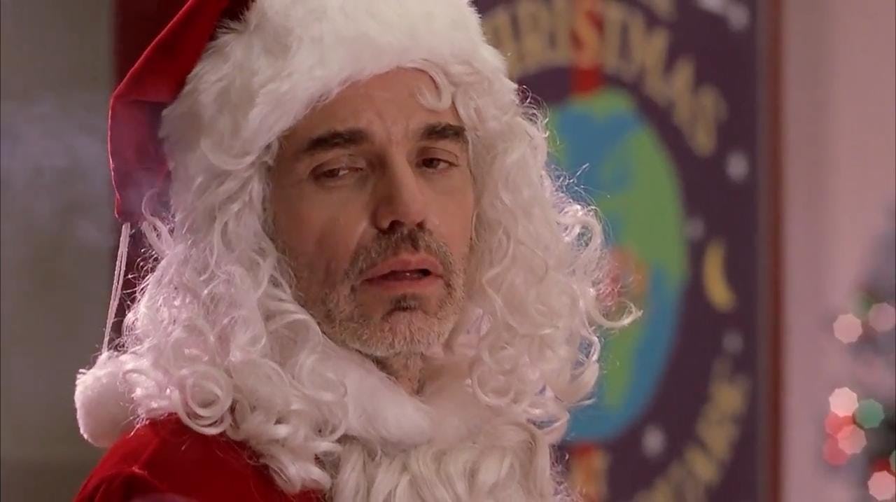 The 15 Most Surprising Celebrities as Santa Claus, From Ben Affleck to ...