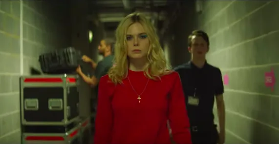 Elle Fanning Perfects Robyn’s “Dancing on My Own” in the Teen Spirit ...