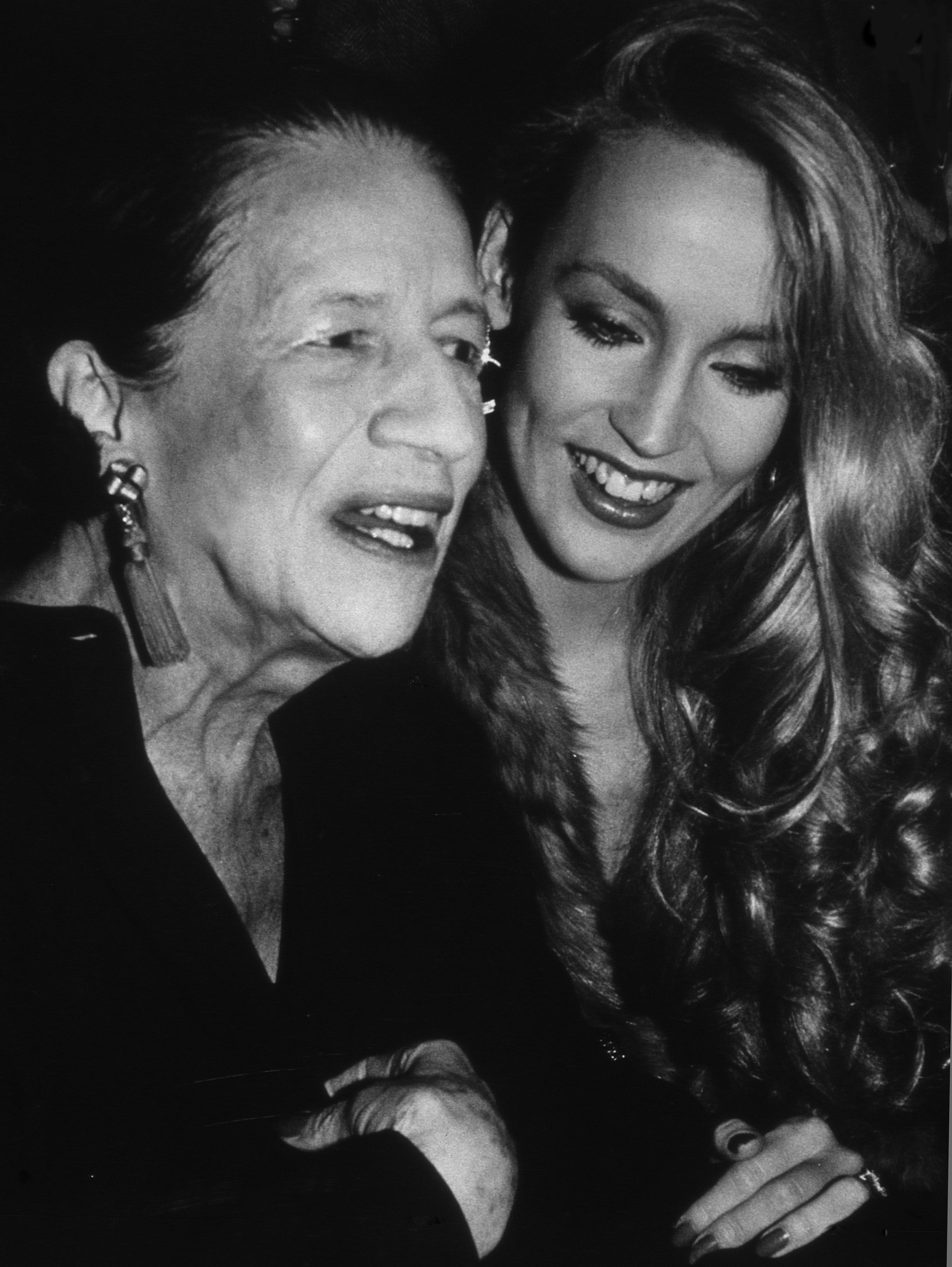 The Most Memorable Photos of Andy Warhol, Bianca Jagger, and Jackie O ...