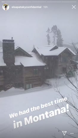 Chris Hemsworth and Matt Damon Hung Out in a Hot Tub in Montana